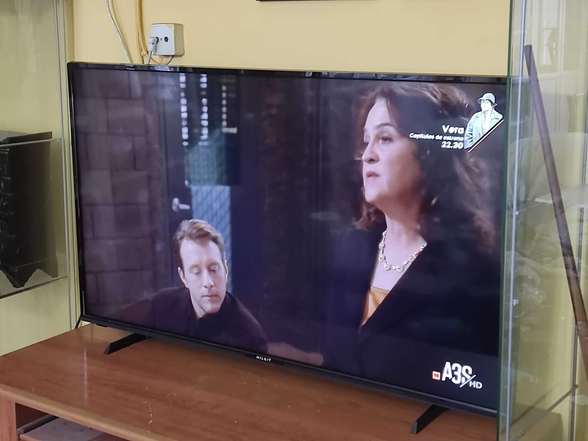 Nilait Prisma 50UA5001S 50" LED UltraHD 4K Smart TV | PcComponentes.com
