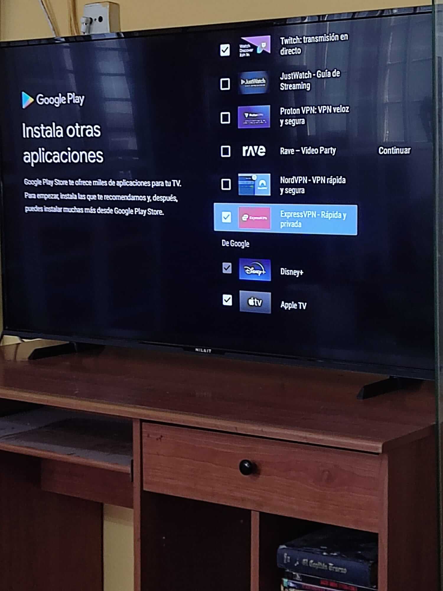Nilait Prisma 50UA5001S 50" LED UltraHD 4K Smart TV | PcComponentes.com