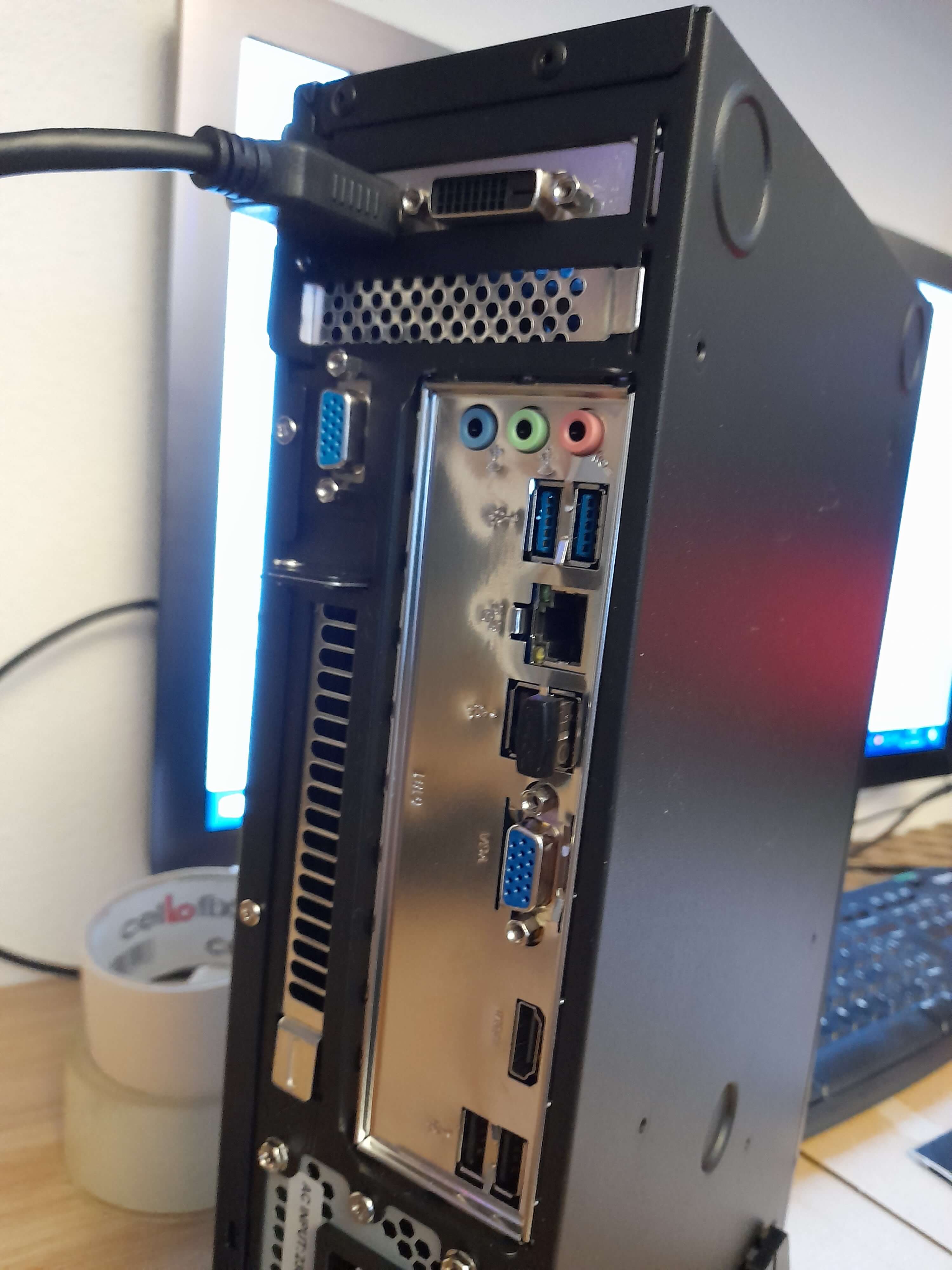 SilverStone ML09B HTPC USB 3.0 Preta | PcComponentes.pt