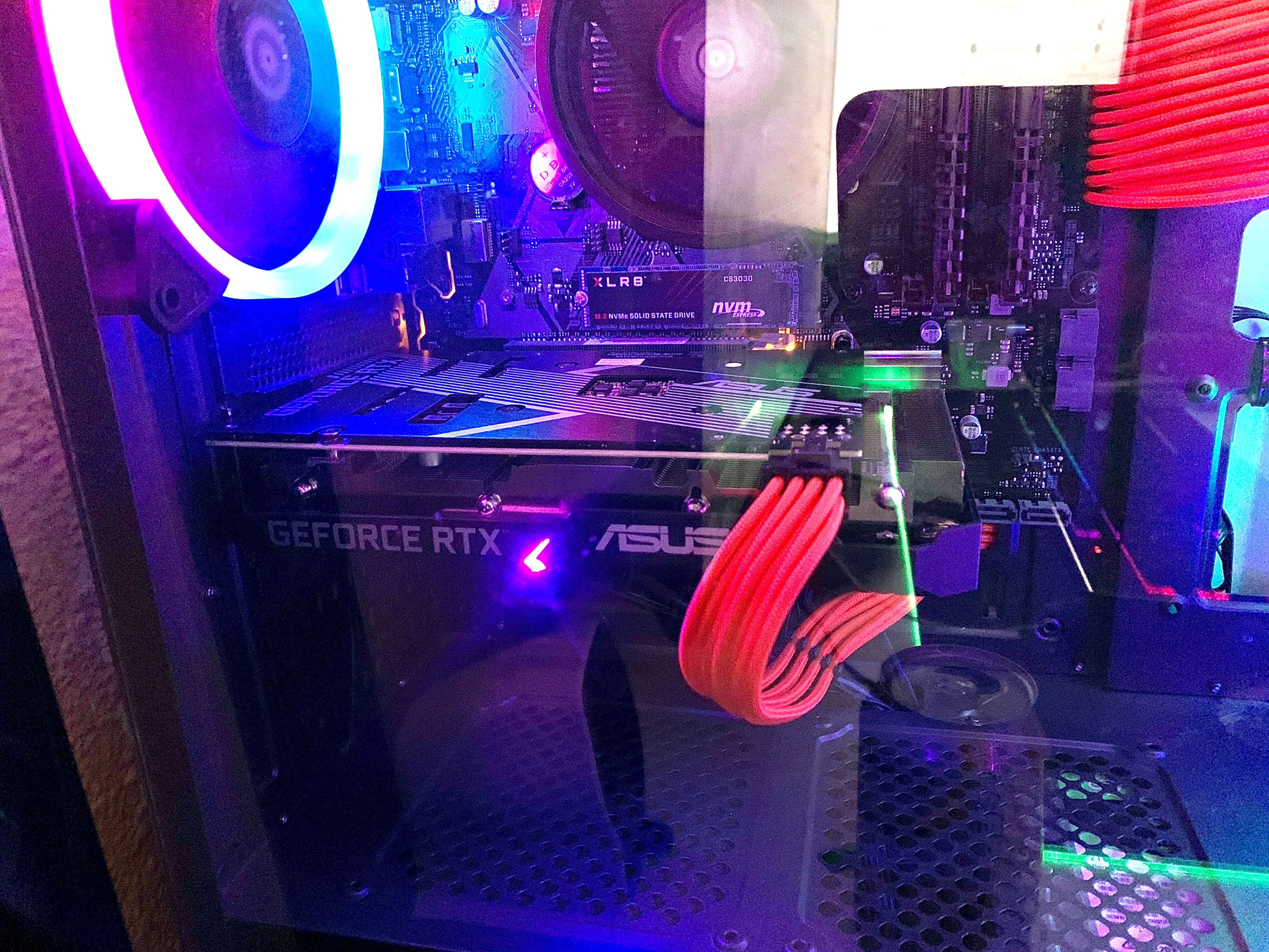 Asus Dual GeForce RTX 3060 OC Edition V2 12GB GDDR6 | Oferta Días ...