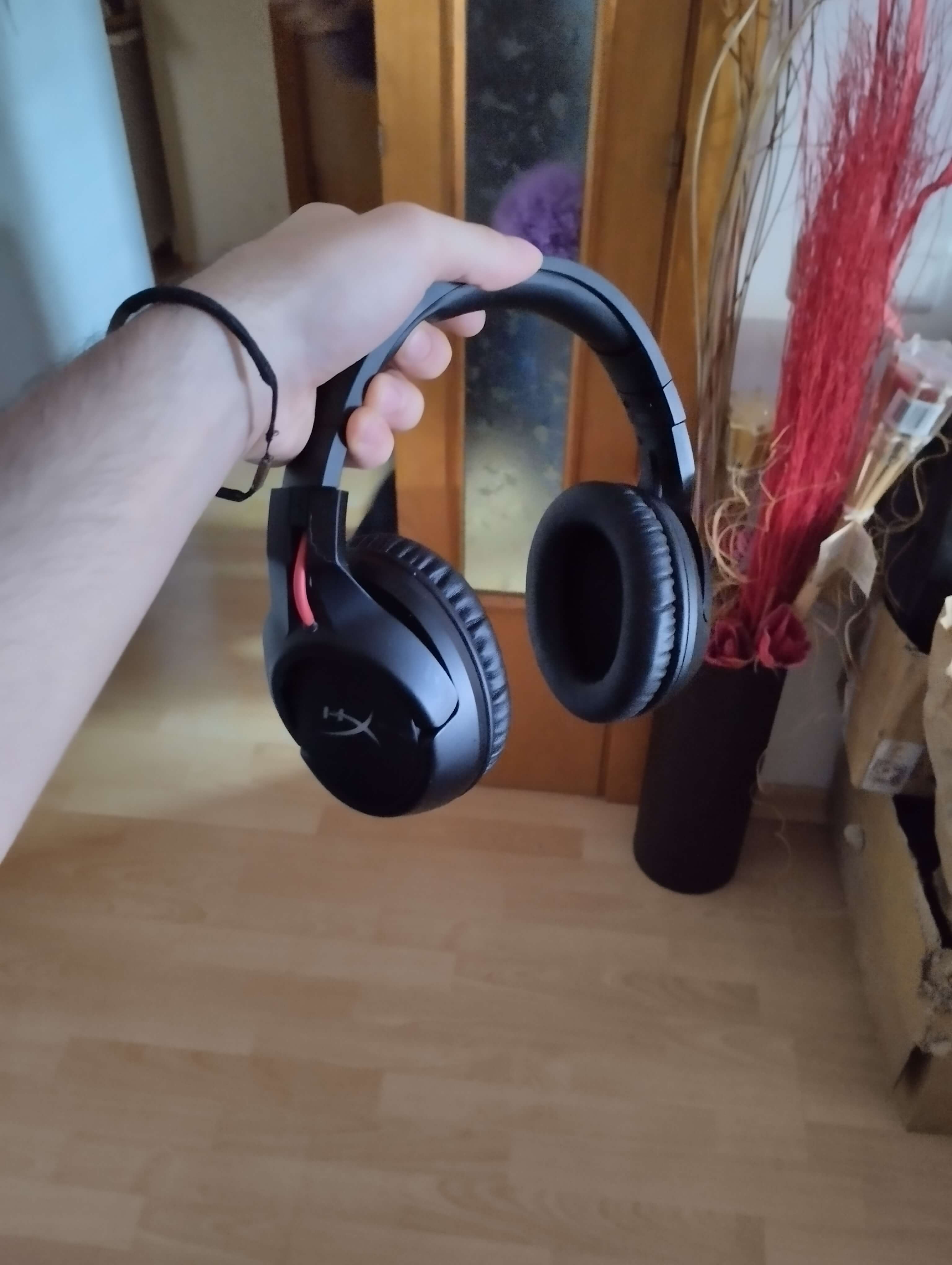 HyperX Cloud Flight Auriculares Gaming Inalámbricos | PcComponentes.fr