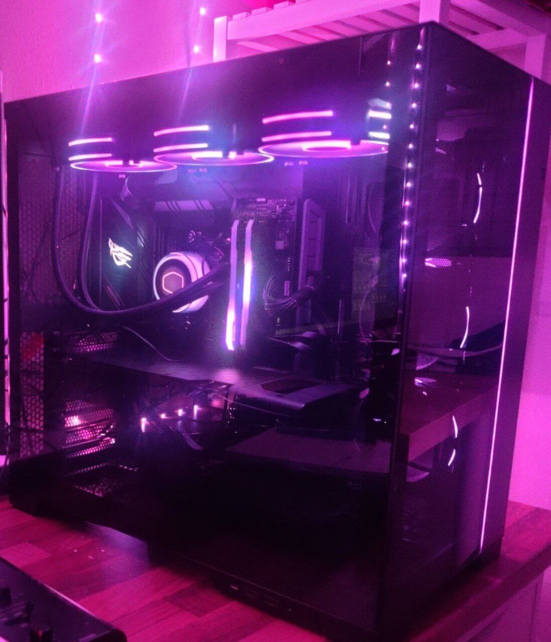 Asus ROG STRIX B550-F GAMING | PcComponentes.com