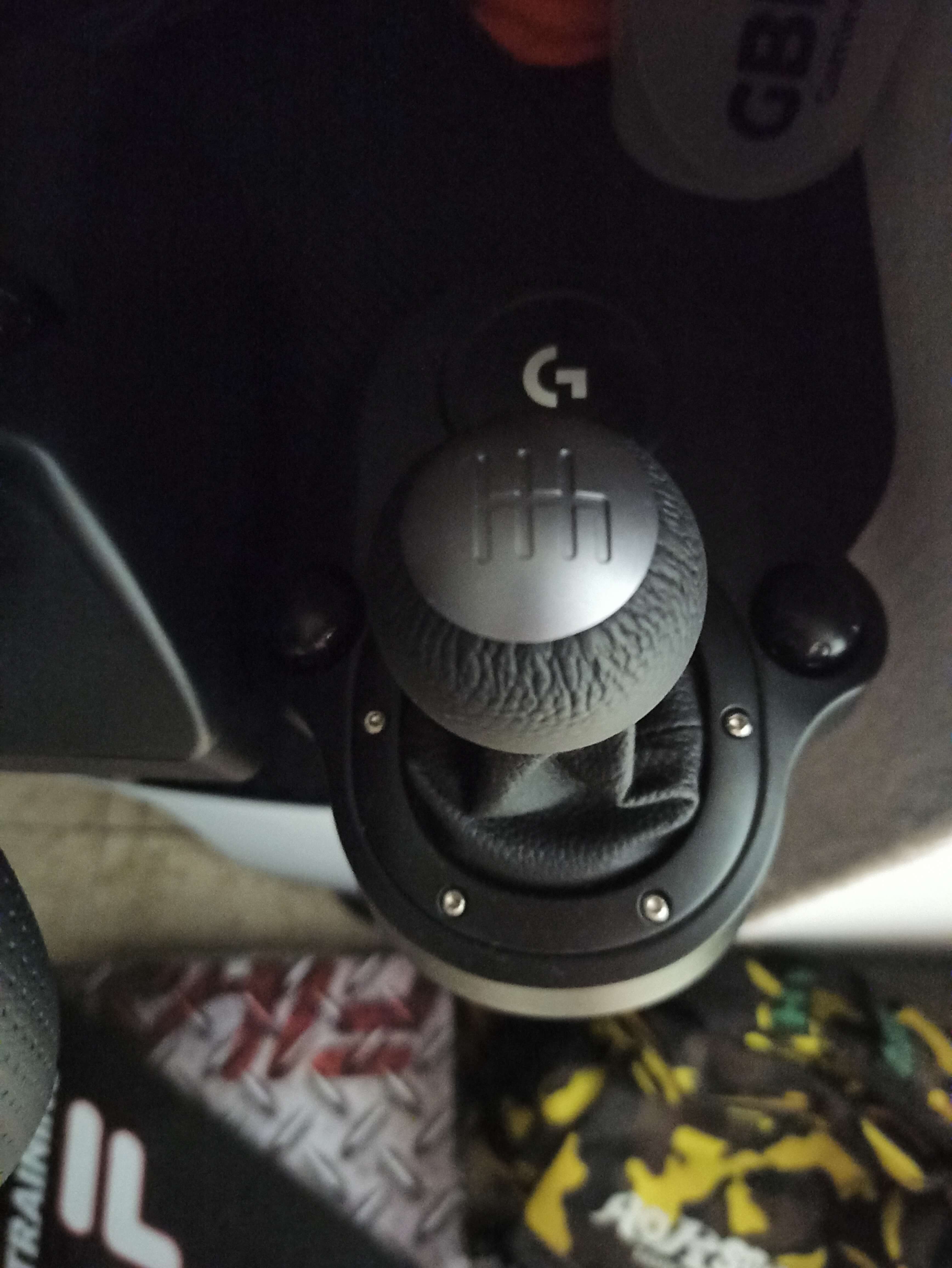 Logitech Driving Force Shifter | PcComponentes.com