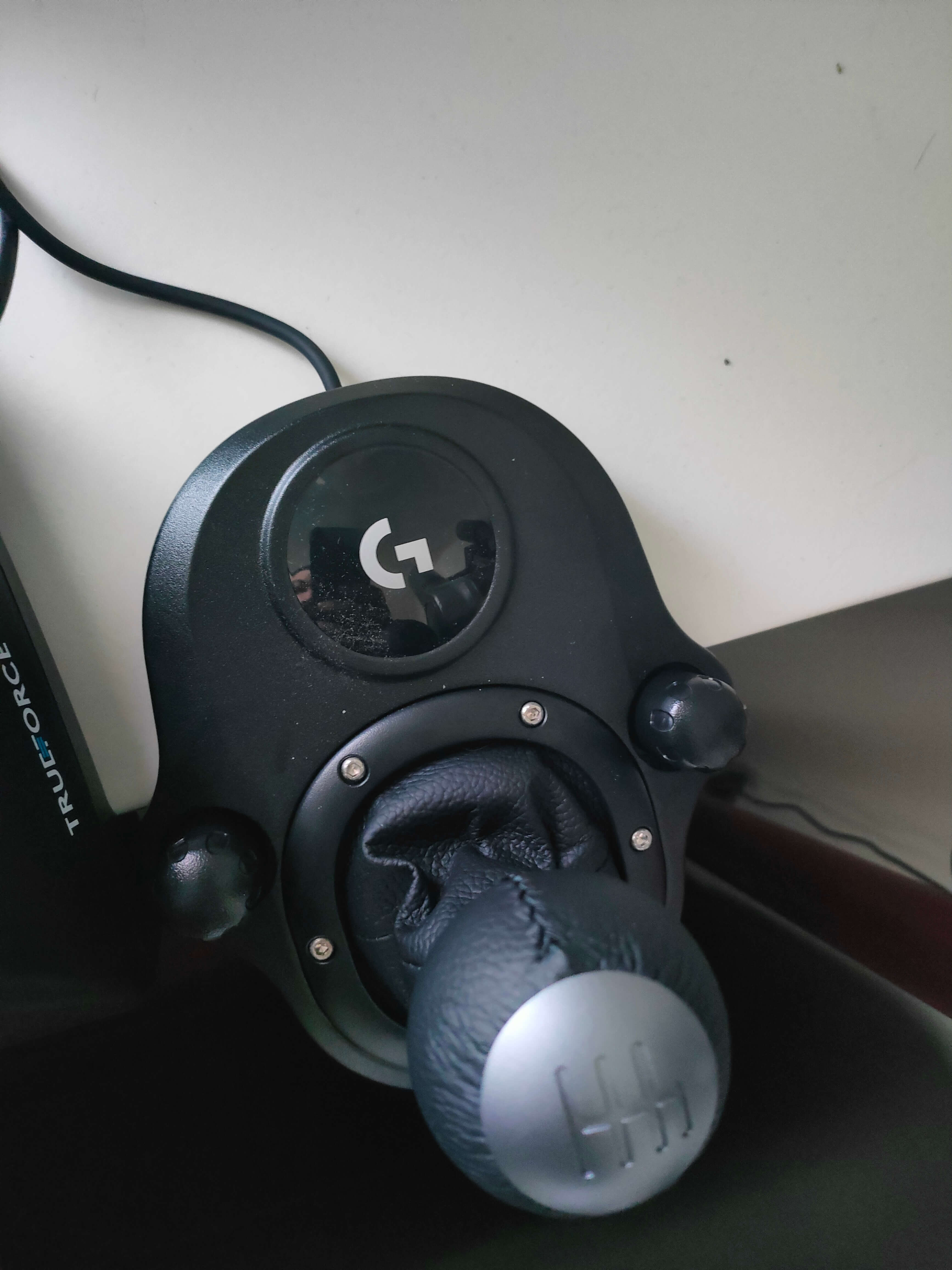 Logitech Driving Force Shifter | PcComponentes.fr