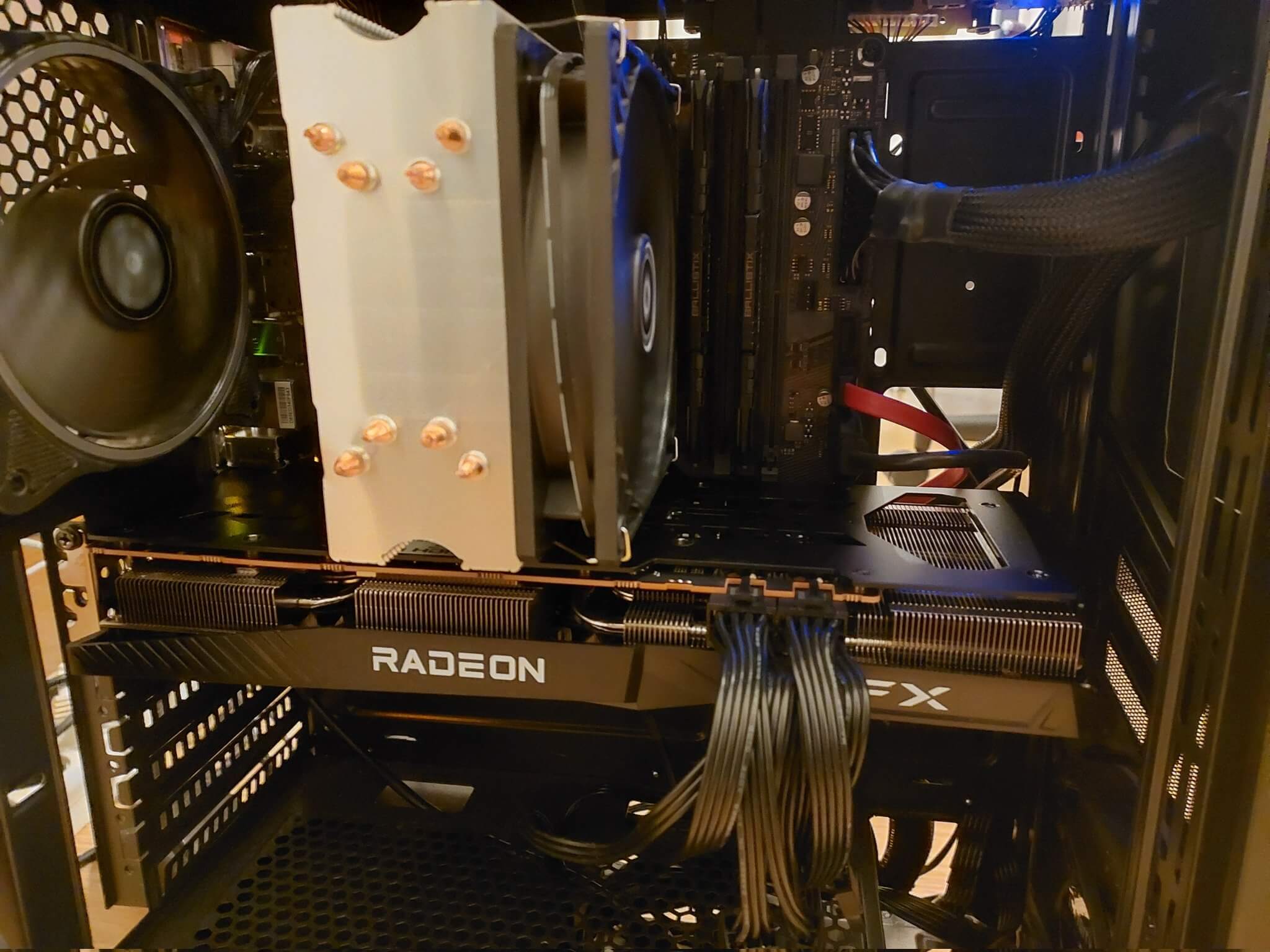 Opiniones - XFX SPEEDSTER SWFT 309 AMD Radeon RX 6700 CORE 10GB GDDR6 ...