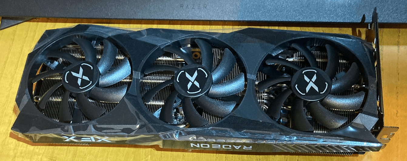 XFX SPEEDSTER SWFT 309 AMD Radeon RX 6700 CORE 10GB GDDR6 ...