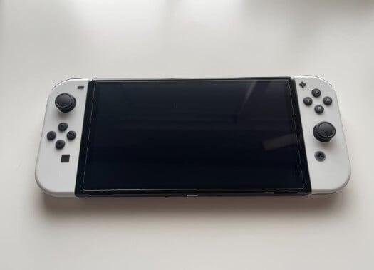 Nintendo Switch OLED Blanc | PcComponentes.fr