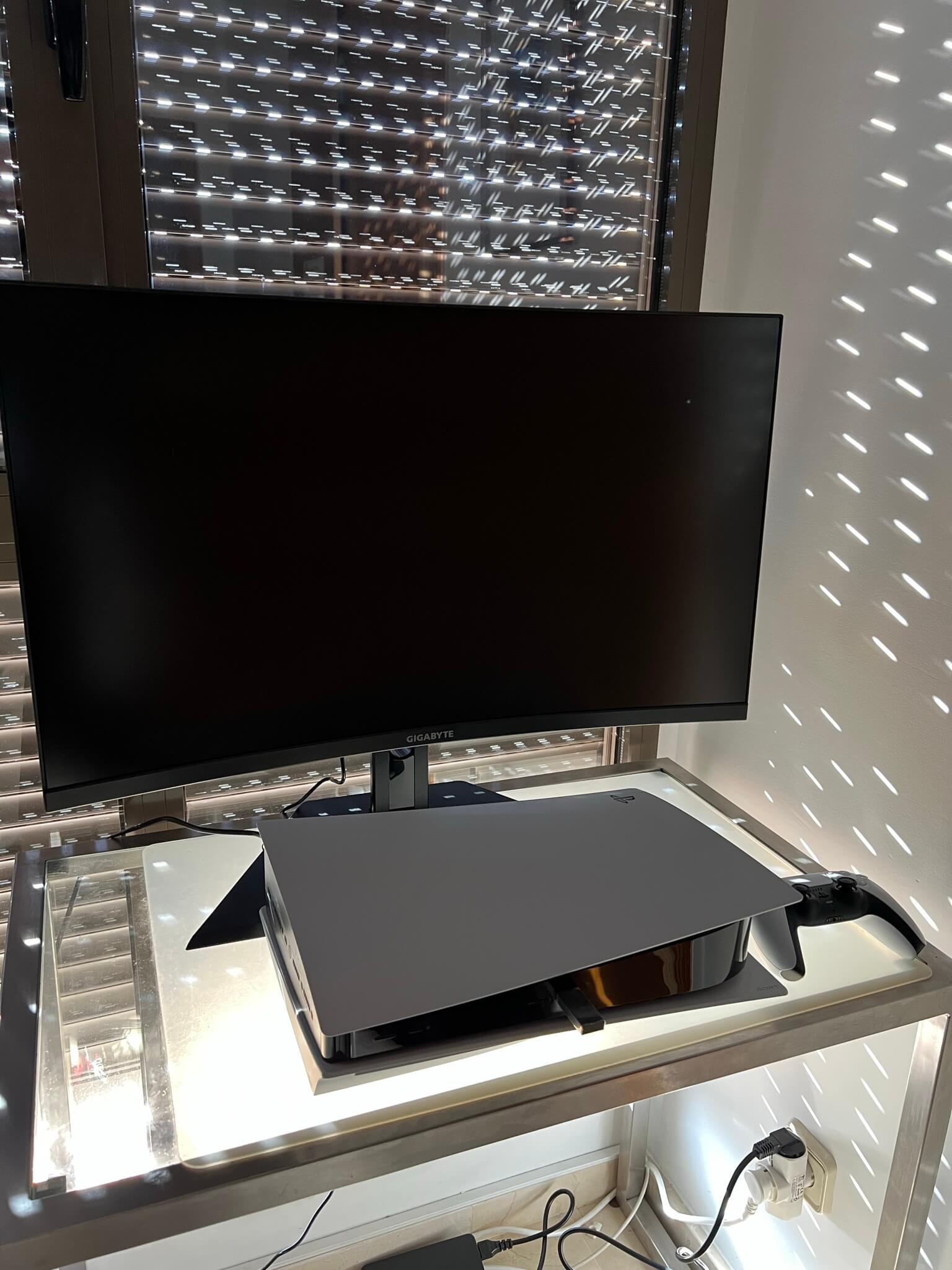Opiniones - Gigabyte M32UC 31.5" LED UltraHD 4K 160Hz FreeSync Premium ...