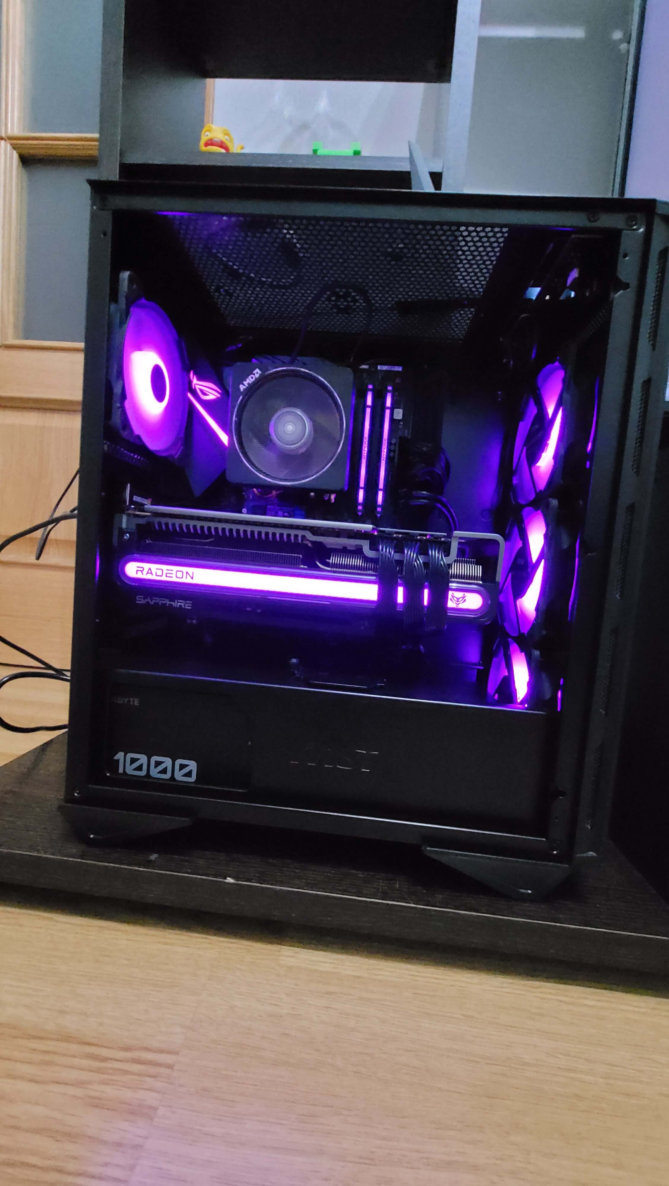 Sapphire Nitro+ VAPOR-X AMD Radeon RX 7900 XTX Gaming OC 24GB GDDR6 ...