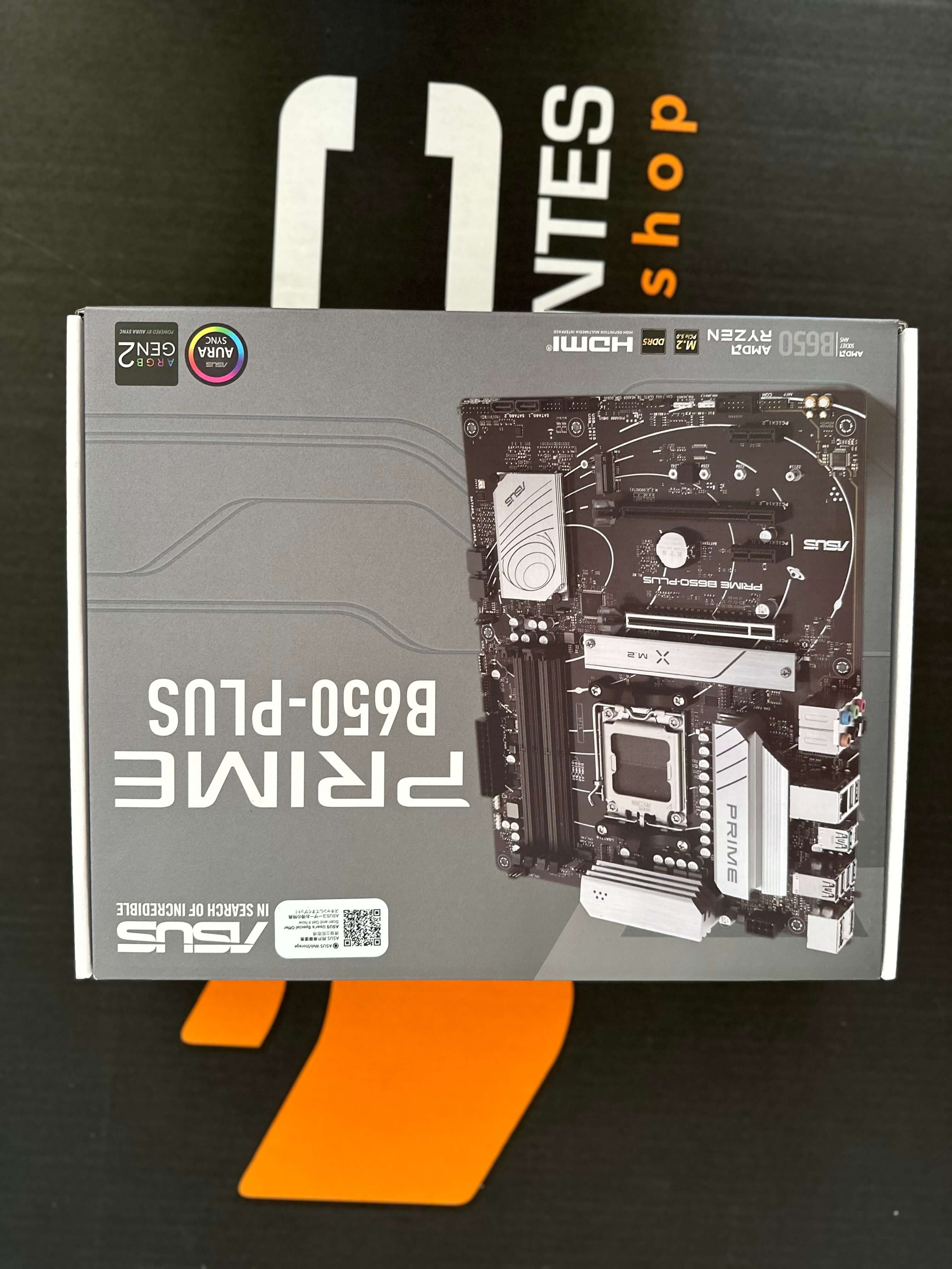 ASUS PRIME B650-PLUS | PcComponentes.pt