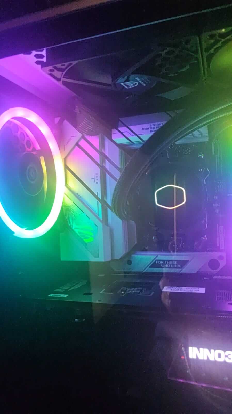 ASUS ROG STRIX B650-A GAMING WIFI | PcComponentes.com