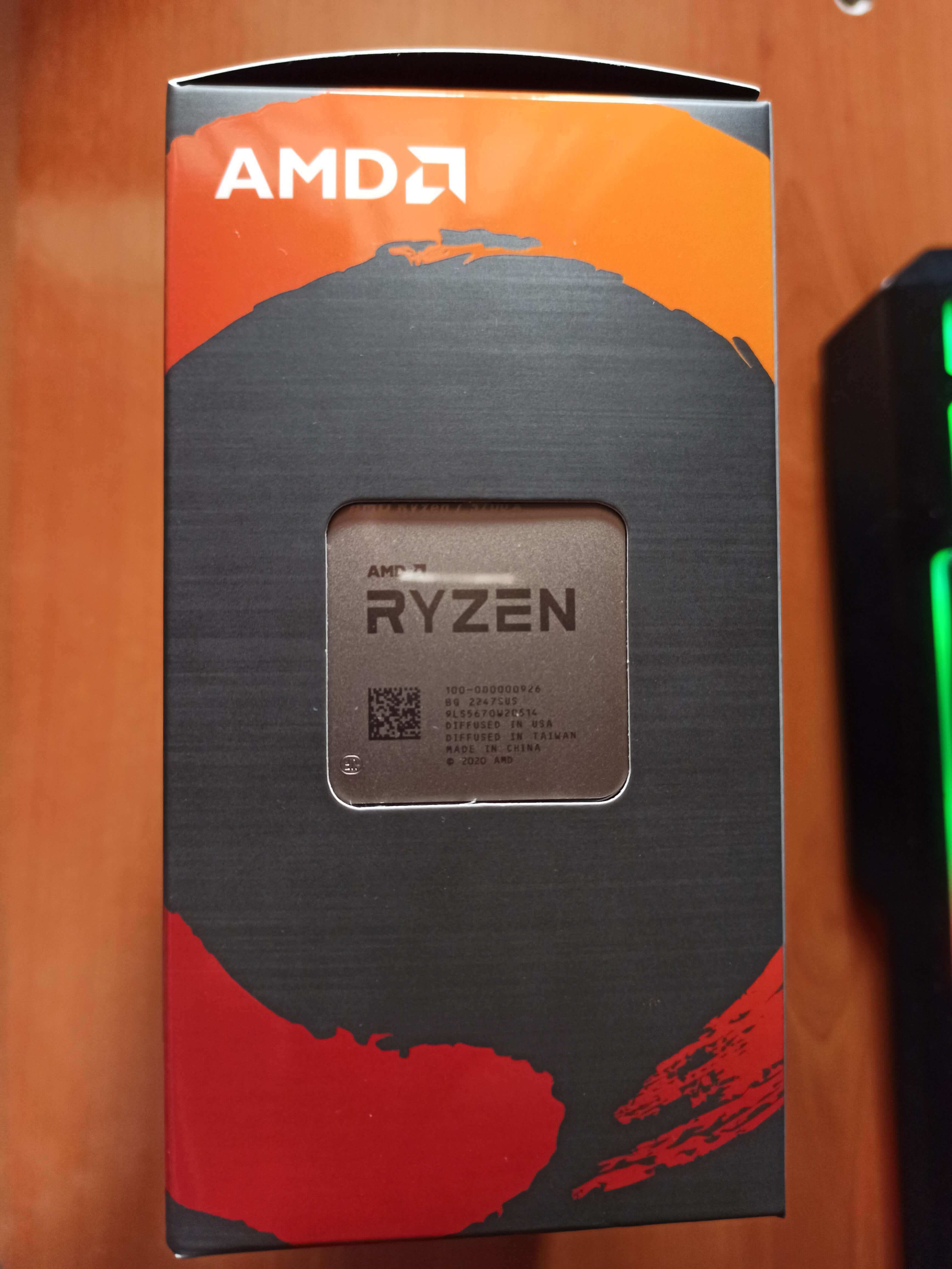 AMD Ryzen 7 5700X 3.4GHz Box Sem Cooler | PcComponentes.pt