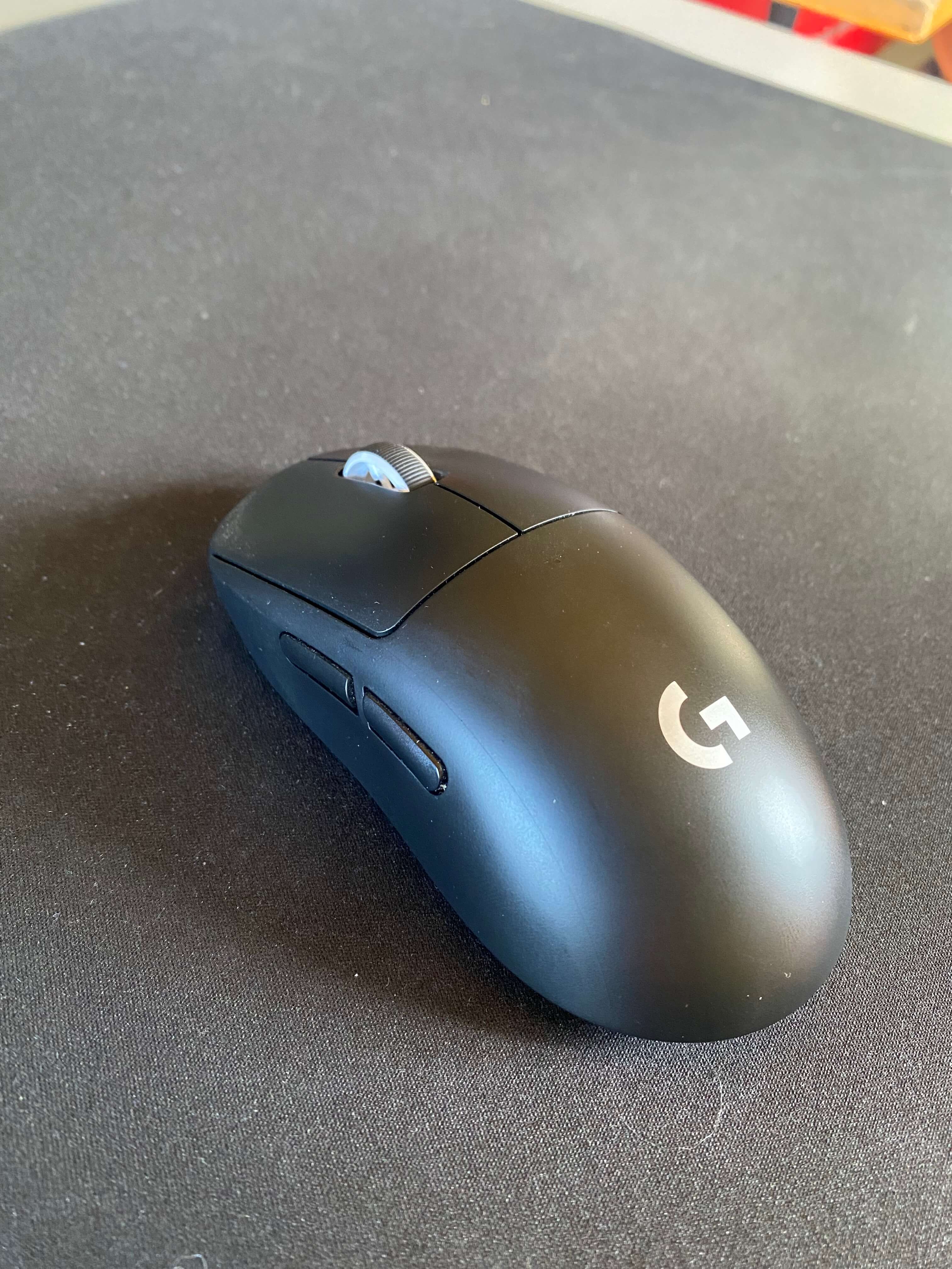 Logitech Pro X Superlight Ratón Gaming 25600DPI Negro | PcComponentes.fr
