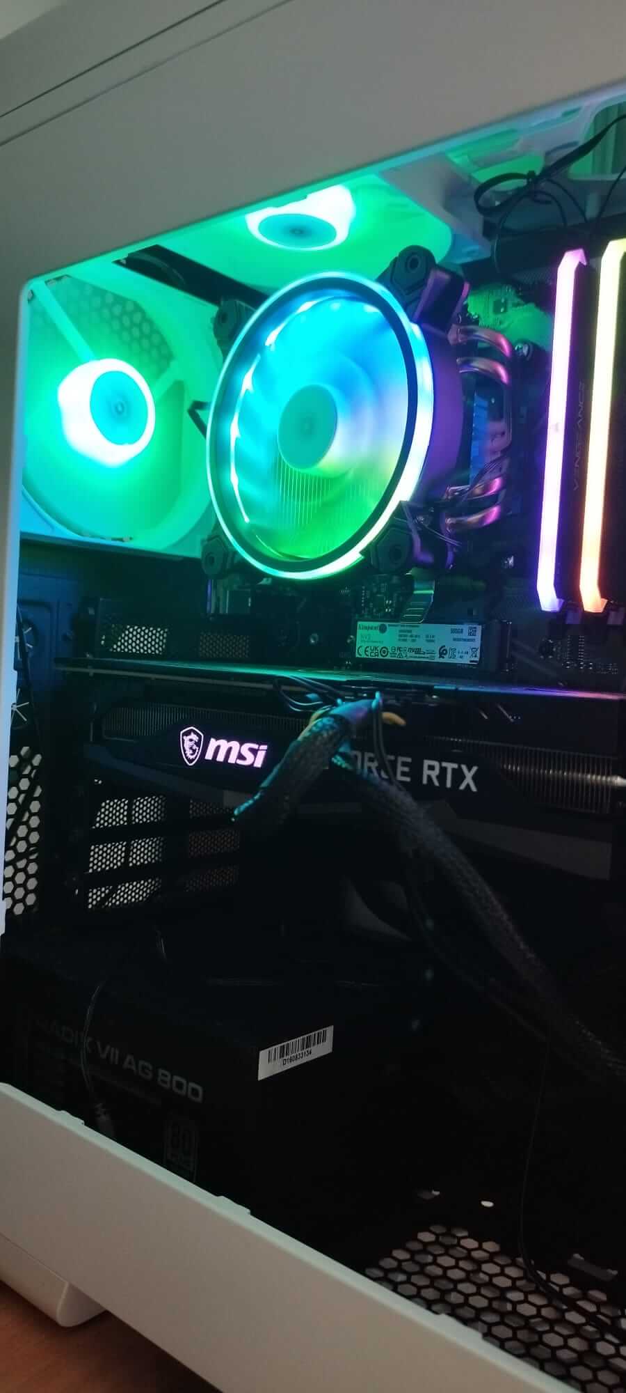 MSI GeForce RTX 3060 GAMING X 12GB GDDR6 | PcComponentes.com