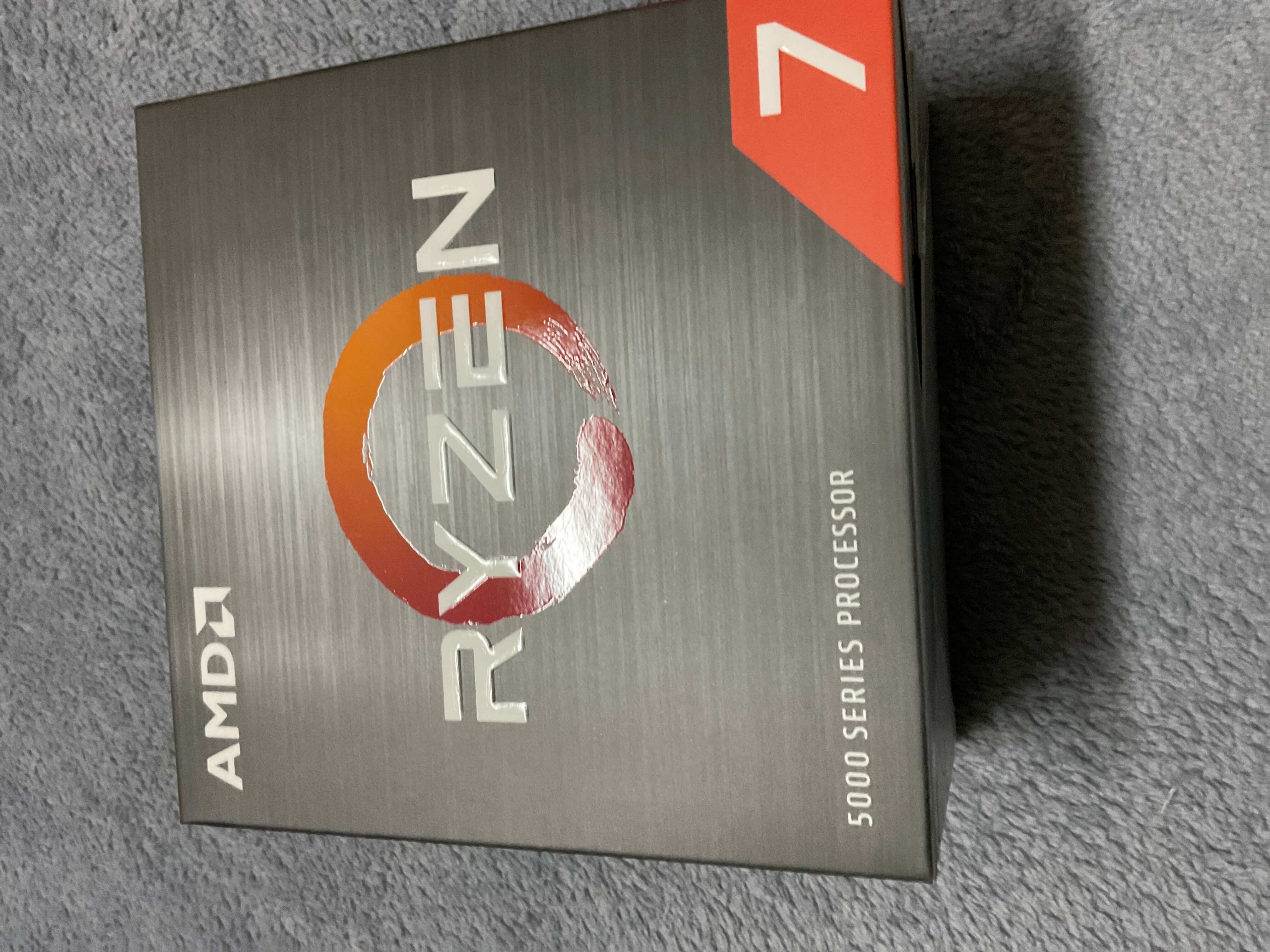 AMD Ryzen 7 5800X 3.8GHz | PcComponentes.pt