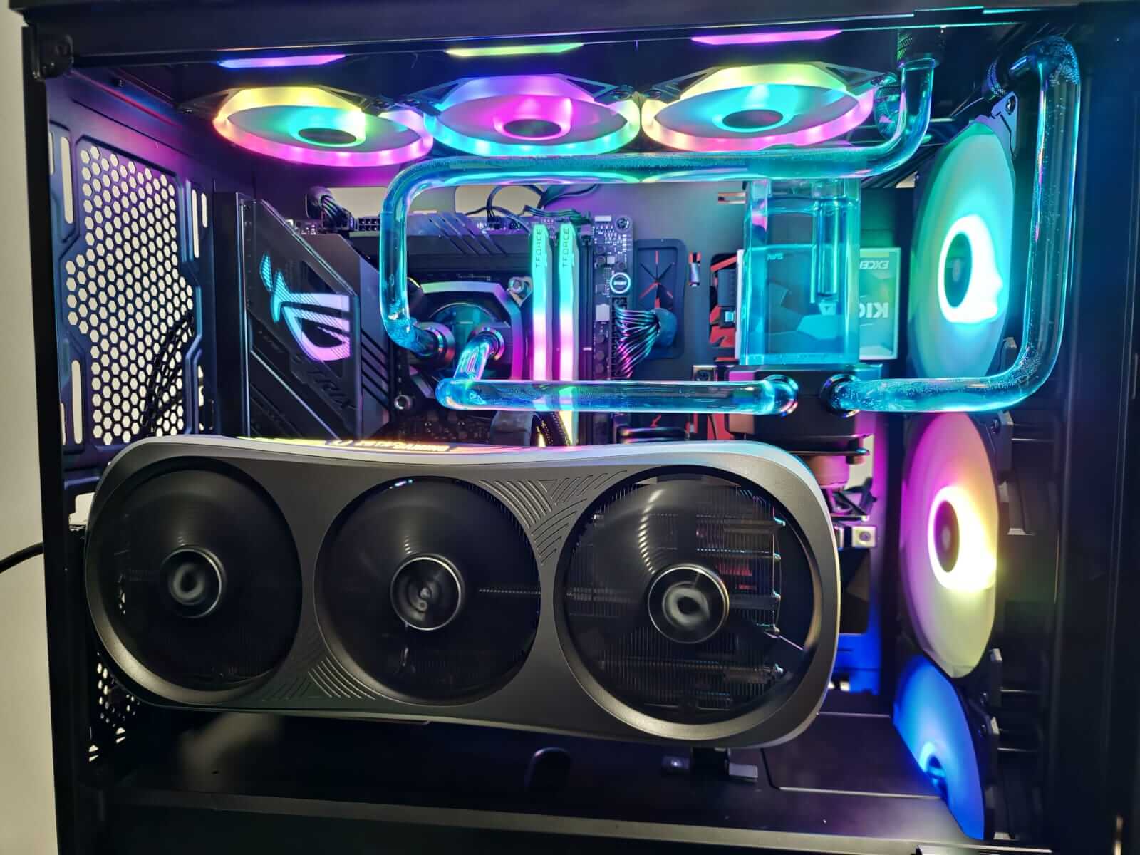 Team Group Delta White RGB DDR5 6000MHz 32GB 2x16GB CL38 ...