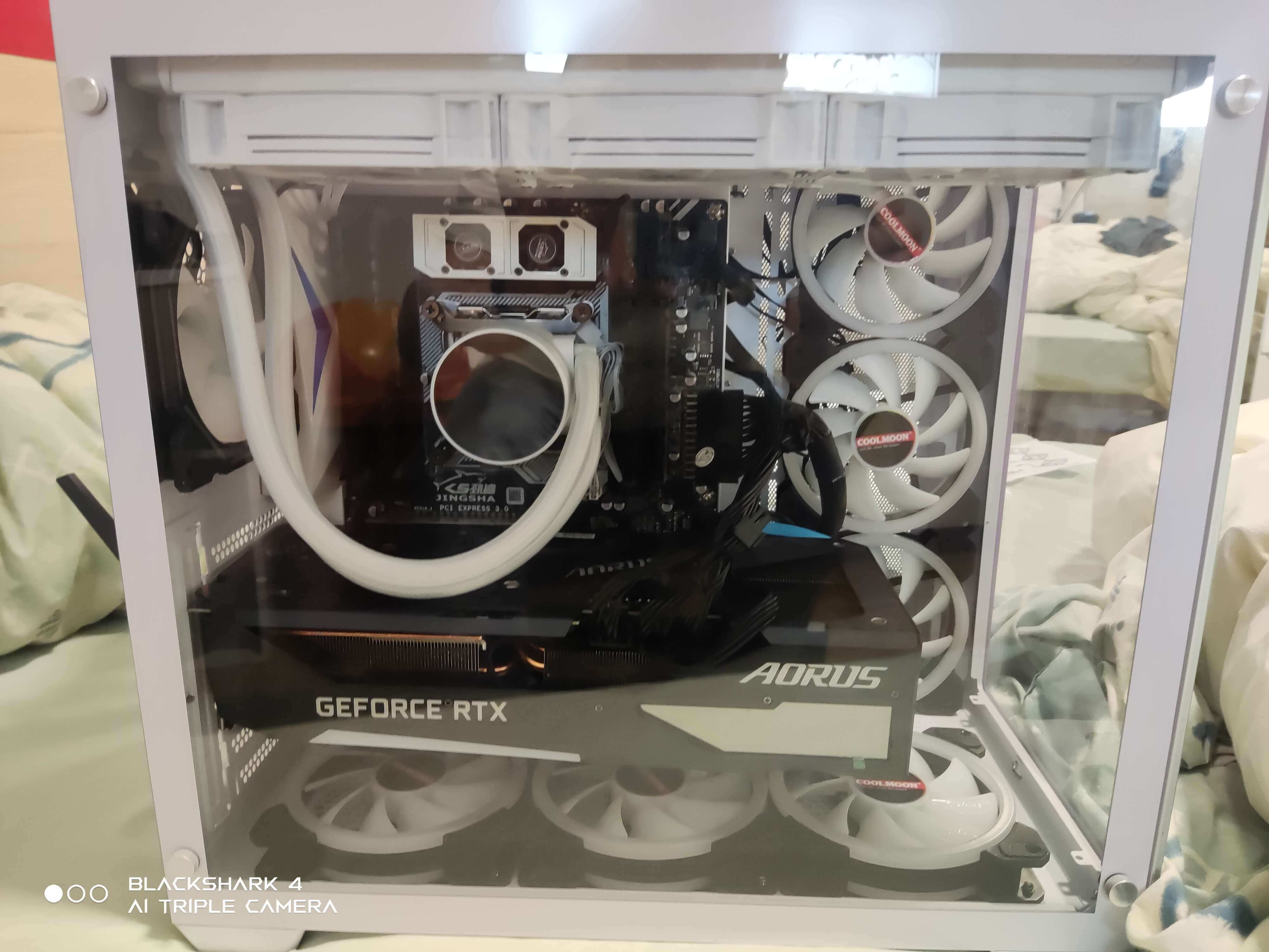 Mars Gaming MCV3 Torre XXL E-ATX Cristal Templado Lateral y Frontal 3.0 ...