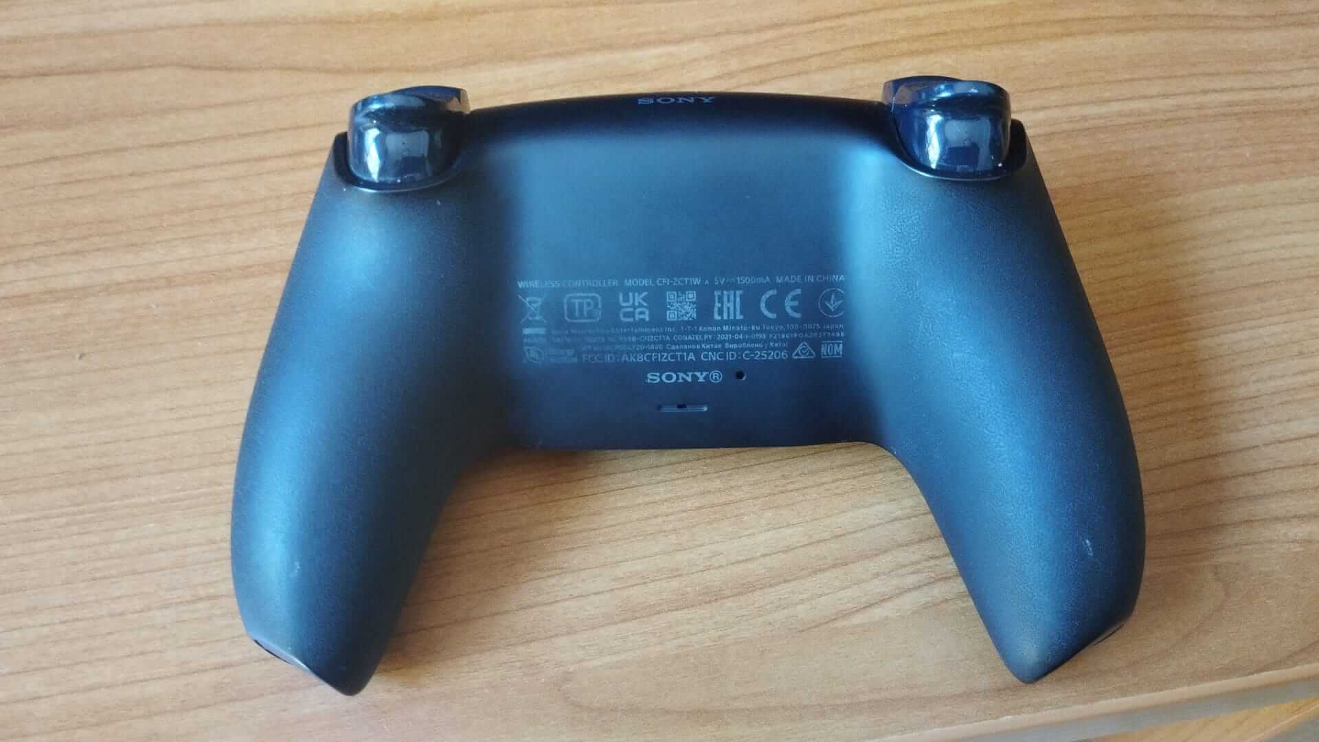 Manette sans fil Sony DualSense Midnight Black pour PS5 | PcComponentes.fr