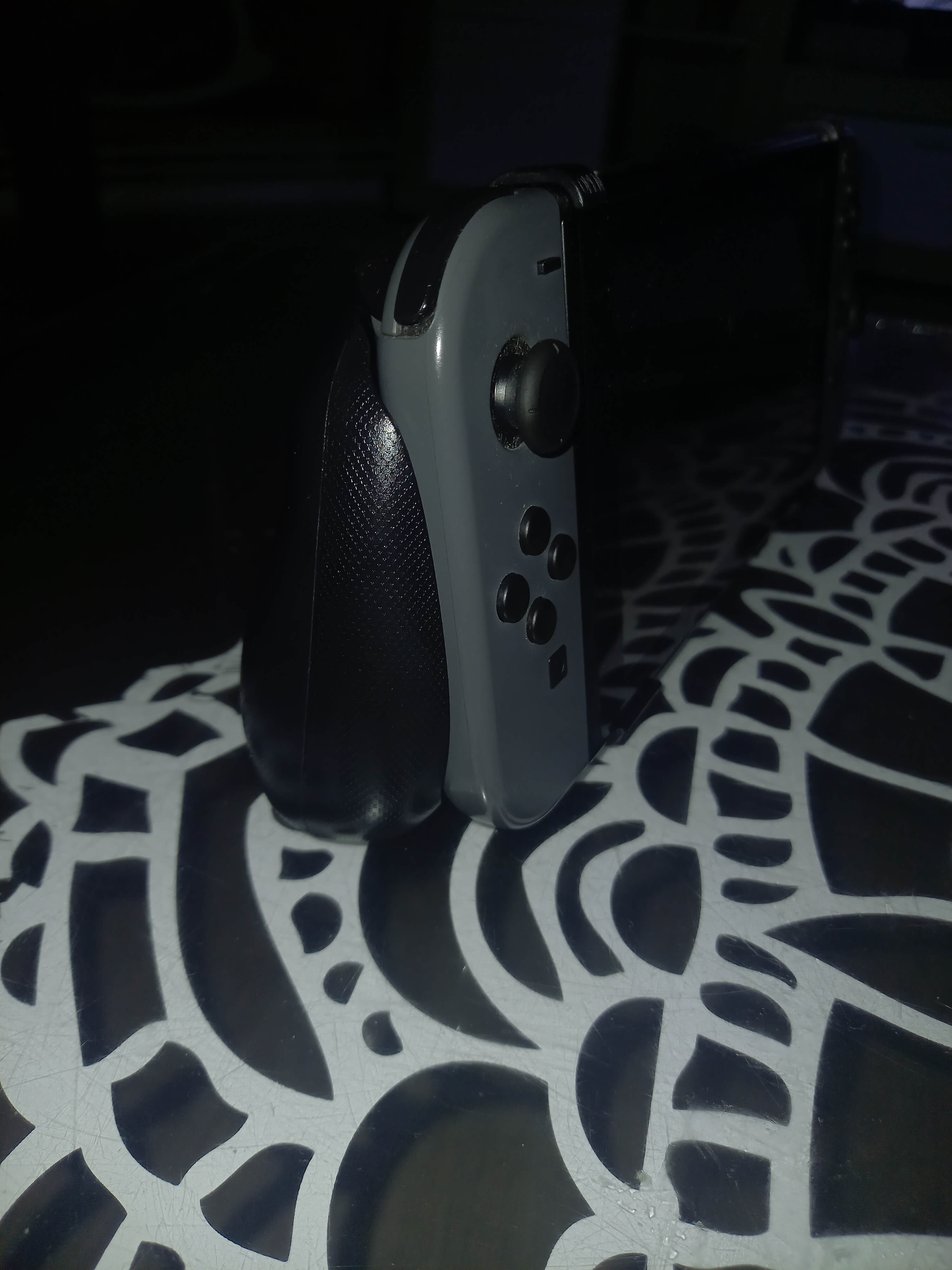 Rainbow Controller Comfort Ergo Grip pour Nintendo Switch ...