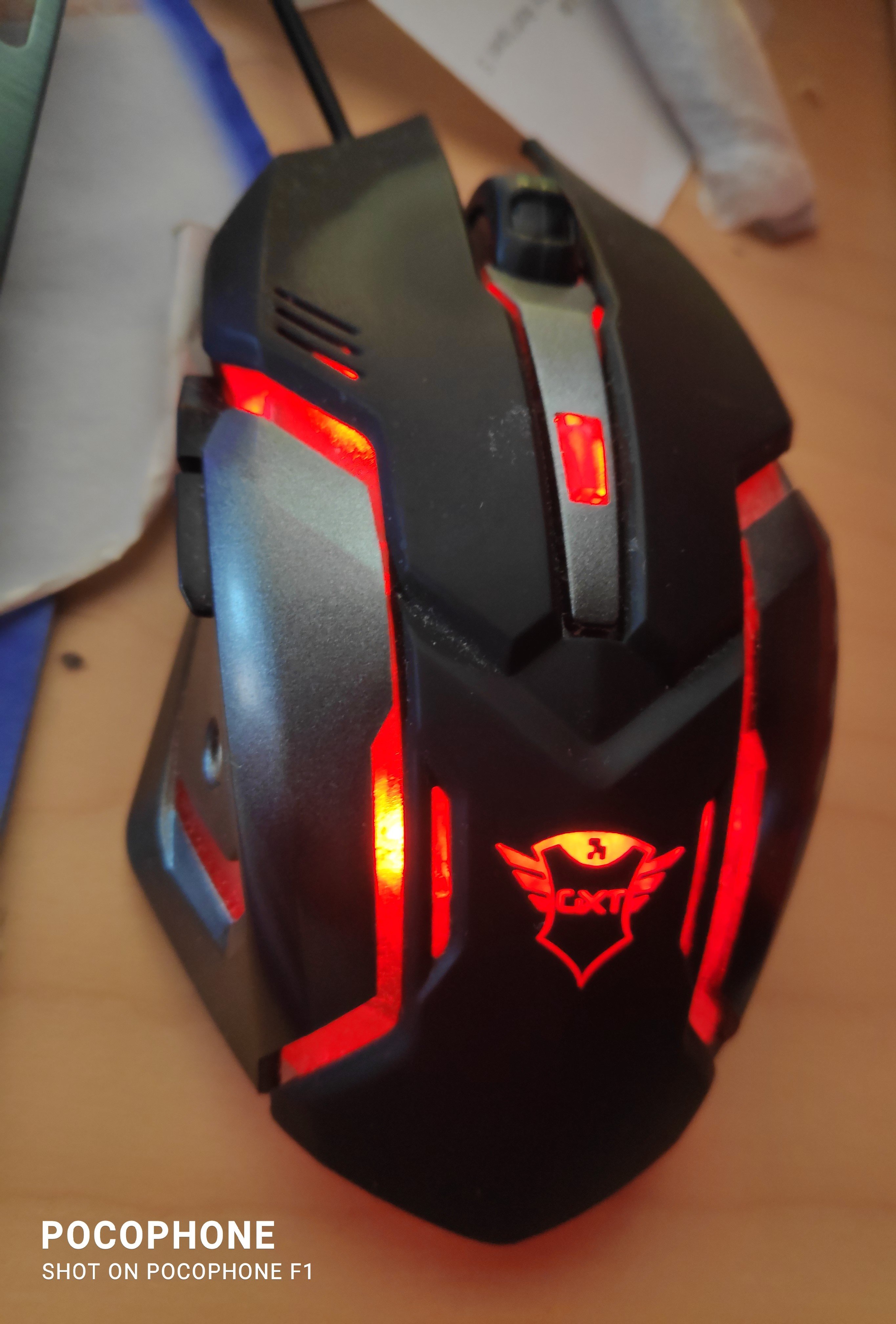 Trust GXT 845 Tural Combo Teclado + Ratón Gaming | PcComponentes.com