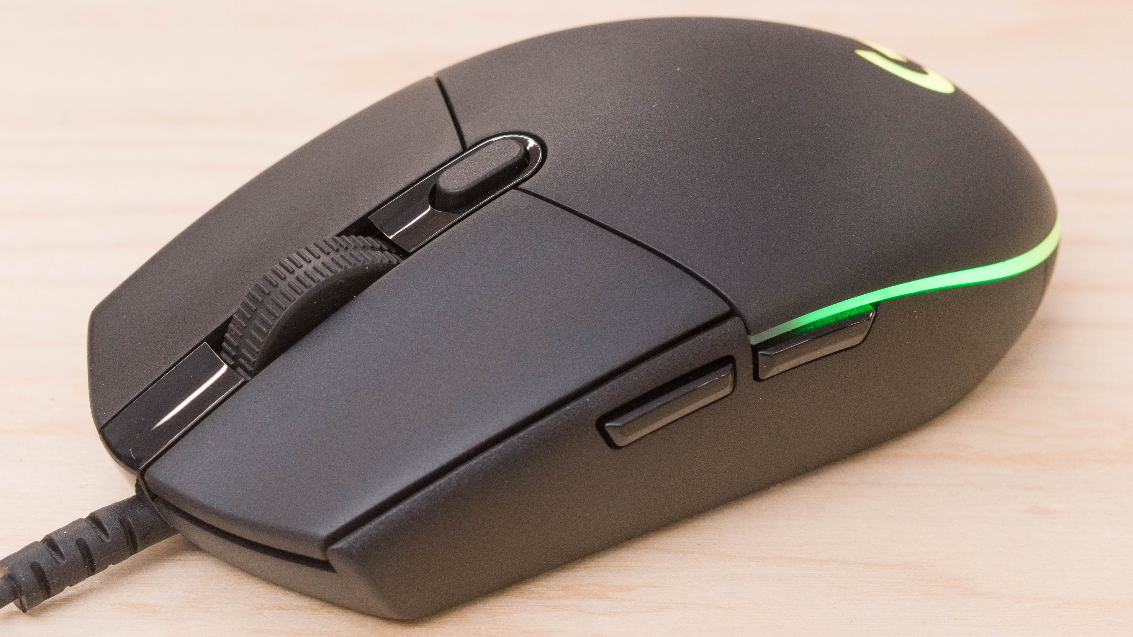 Logitech G203 Lightsync 2nd Gen Rato Gaming 8000DPI RGB Preto ...