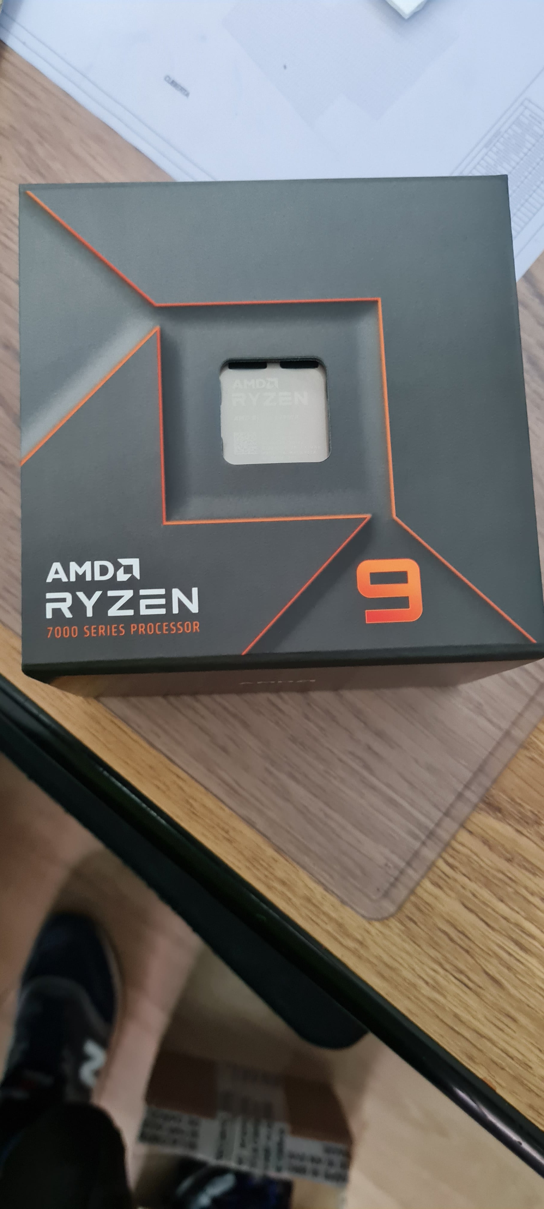 AMD Ryzen 9 7900X Sem Cooler 4.7 GHz Box | PcComponentes.pt