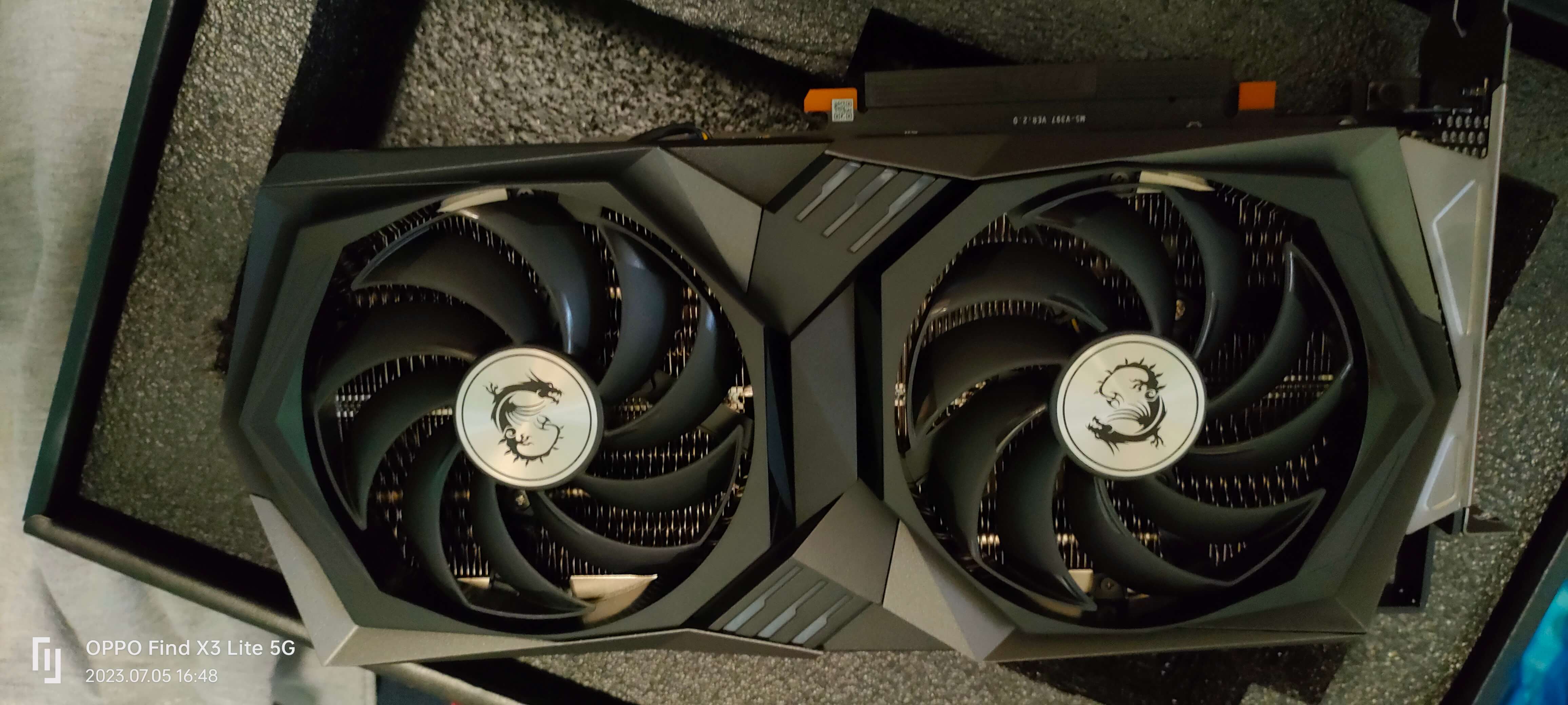 MSI GeForce RTX 3060 GAMING X 12GB GDDR6 | PcComponentes.com