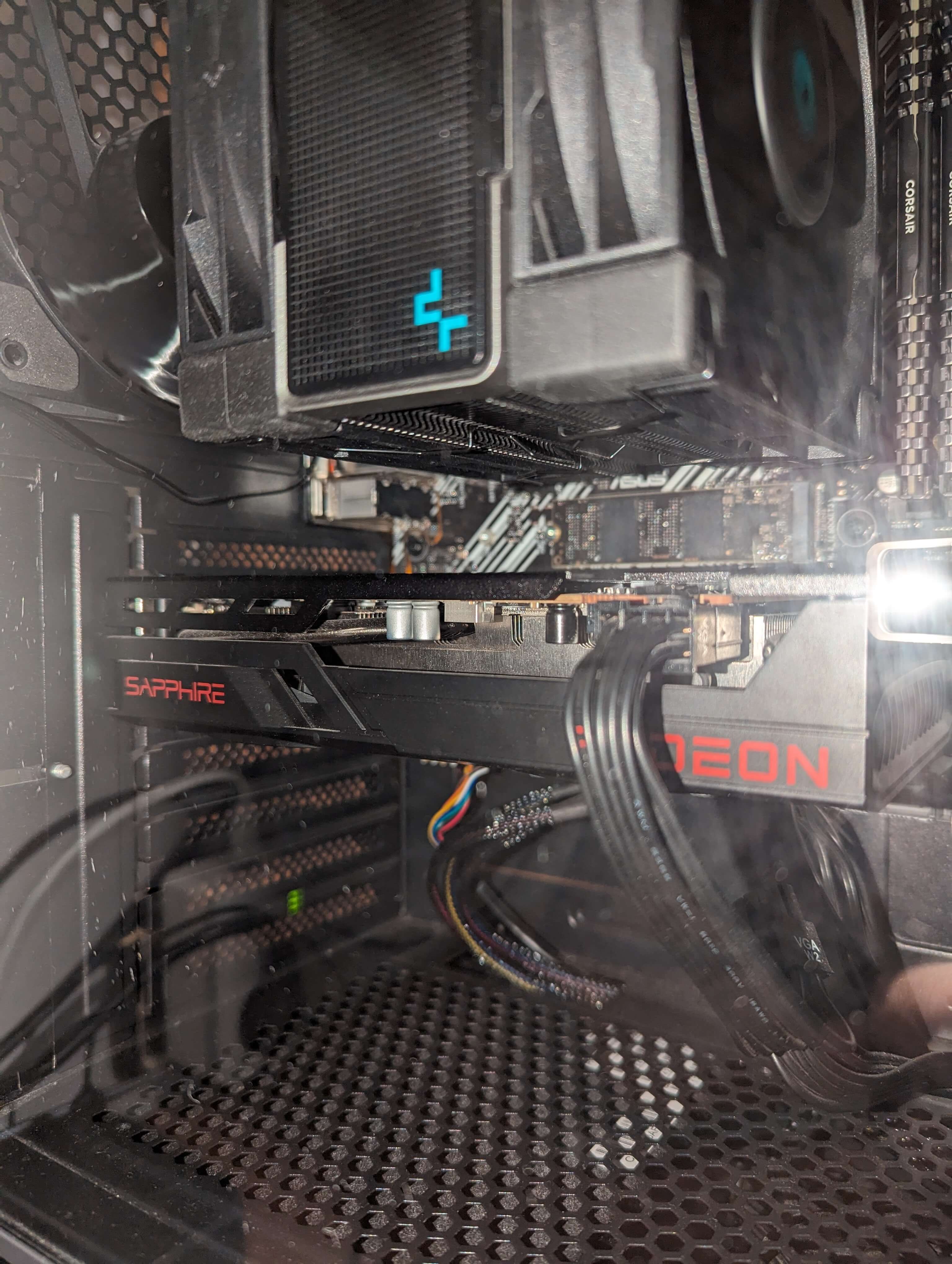 Saphir PULSE AMD Radeon RX 6600 8 Go GDDR6 | PcComponentes.fr