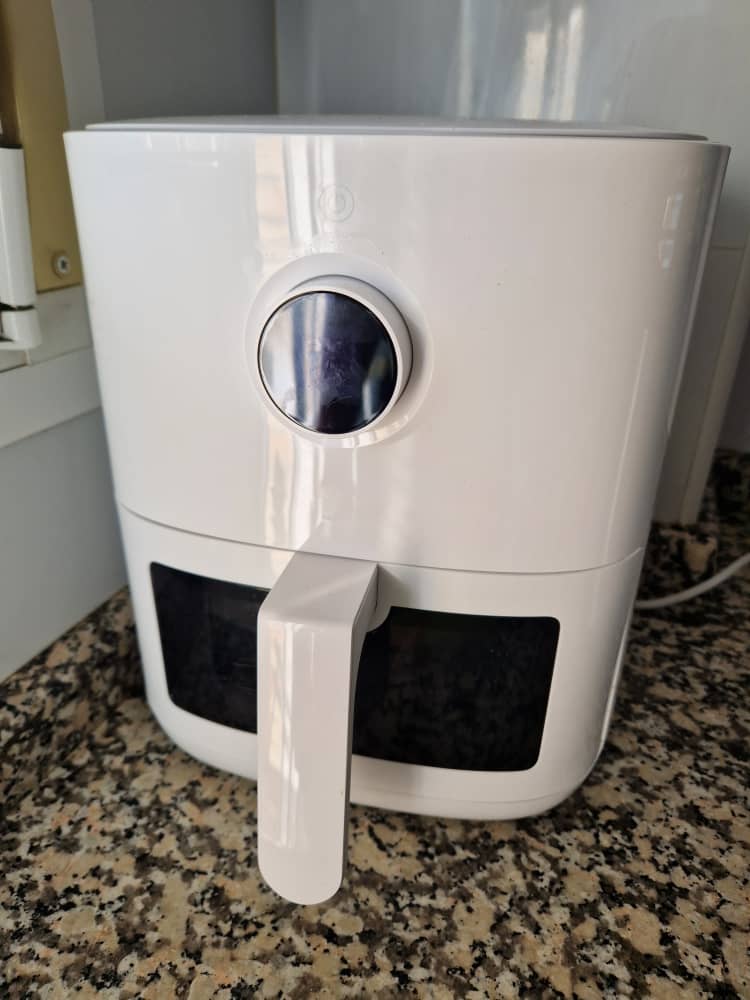 Xiaomi Smart Air Fryer Pro 4L Freidora sin Aceite 4L 1600W ...