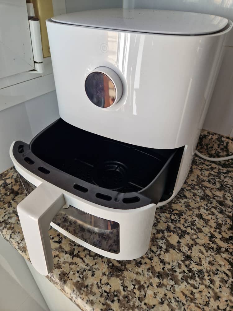 Xiaomi Smart Air Fryer Pro 4L Freidora sin Aceite 4L 1600W ...