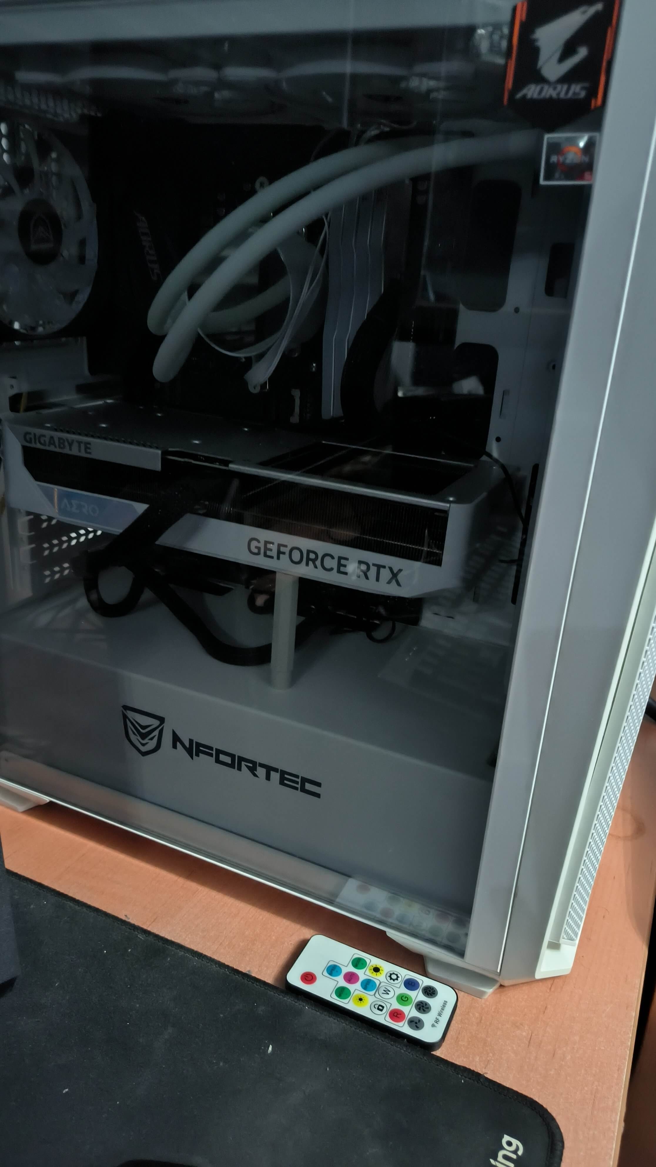 Gigabyte GeForce RTX 4070 AERO OC 12GB GDDR6X DLSS3 | PcComponentes.pt