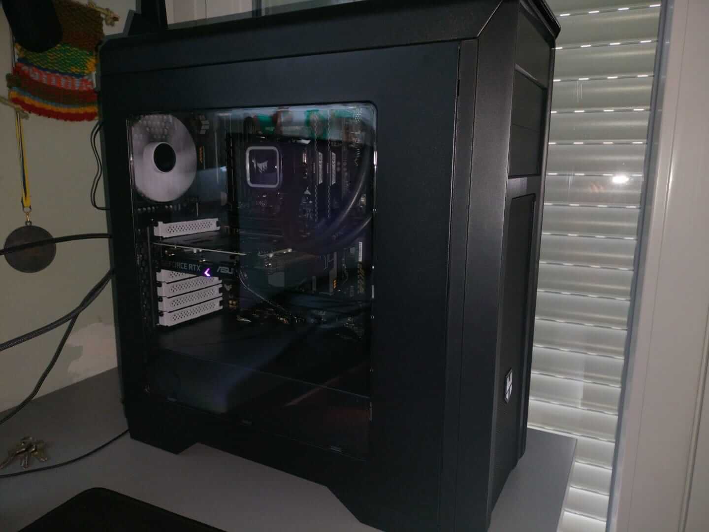 NOX Hummer ZX USB 3.0 | PcComponentes.com