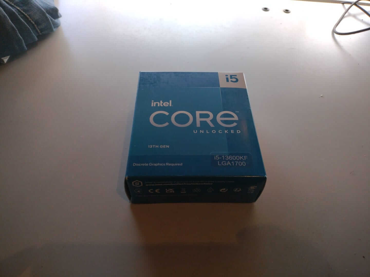 Intel Core i5-13600KF 3.5 GHz Box | PcComponentes.com