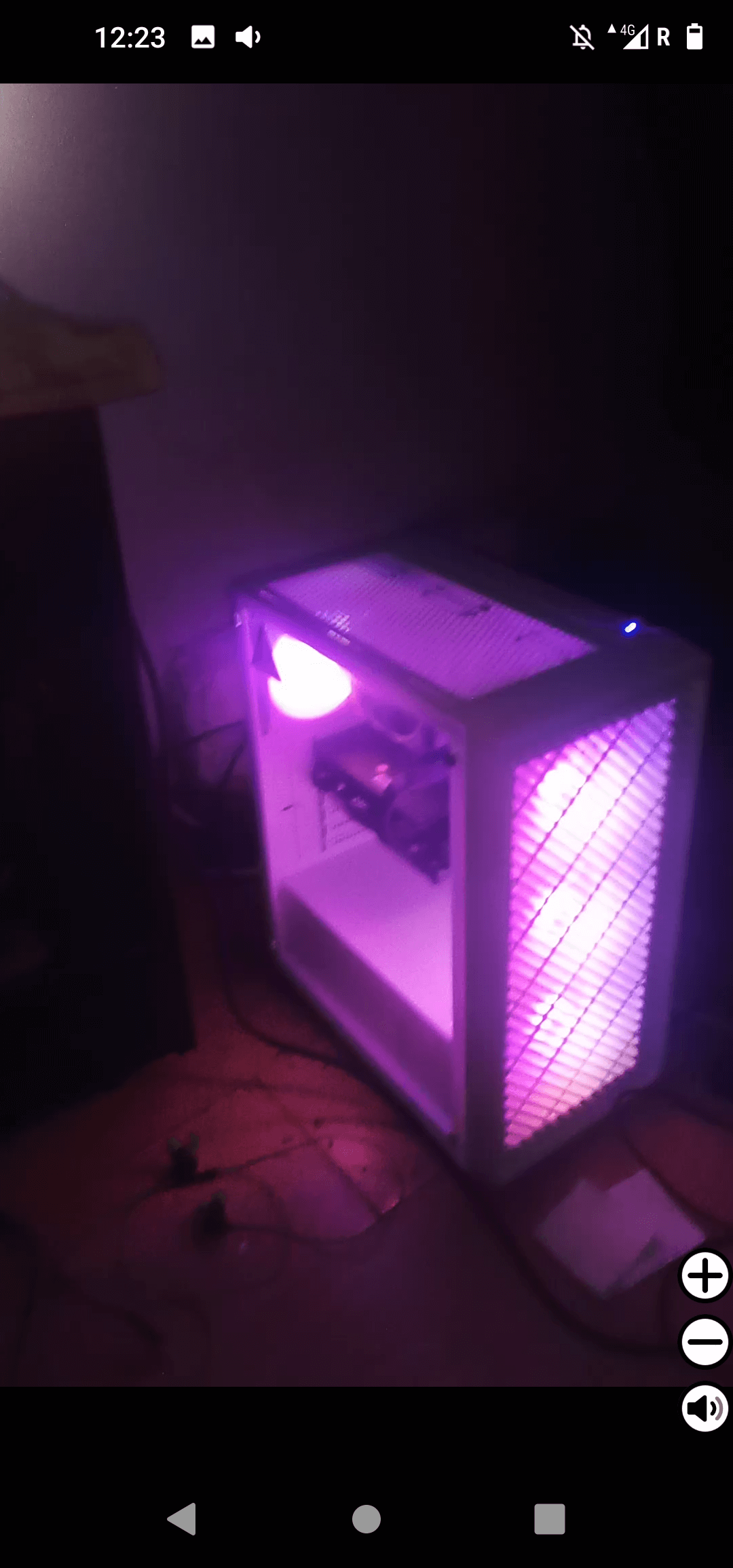 Tempest Controller Controlador ARGB/PWM com Comando Remoto até 6 ...