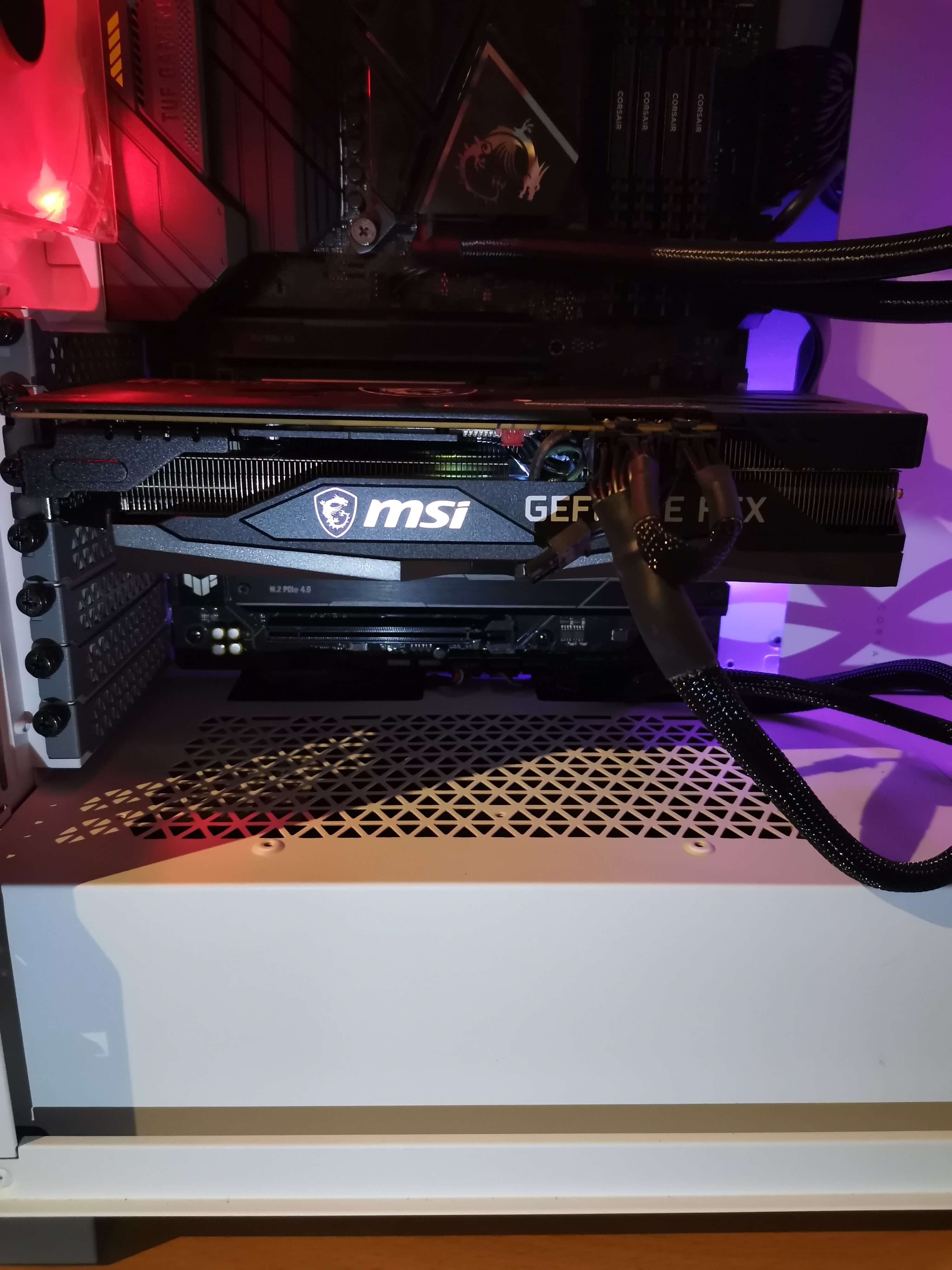 MSI GeForce RTX 3060 GAMING X 12GB GDDR6 | PcComponentes.com