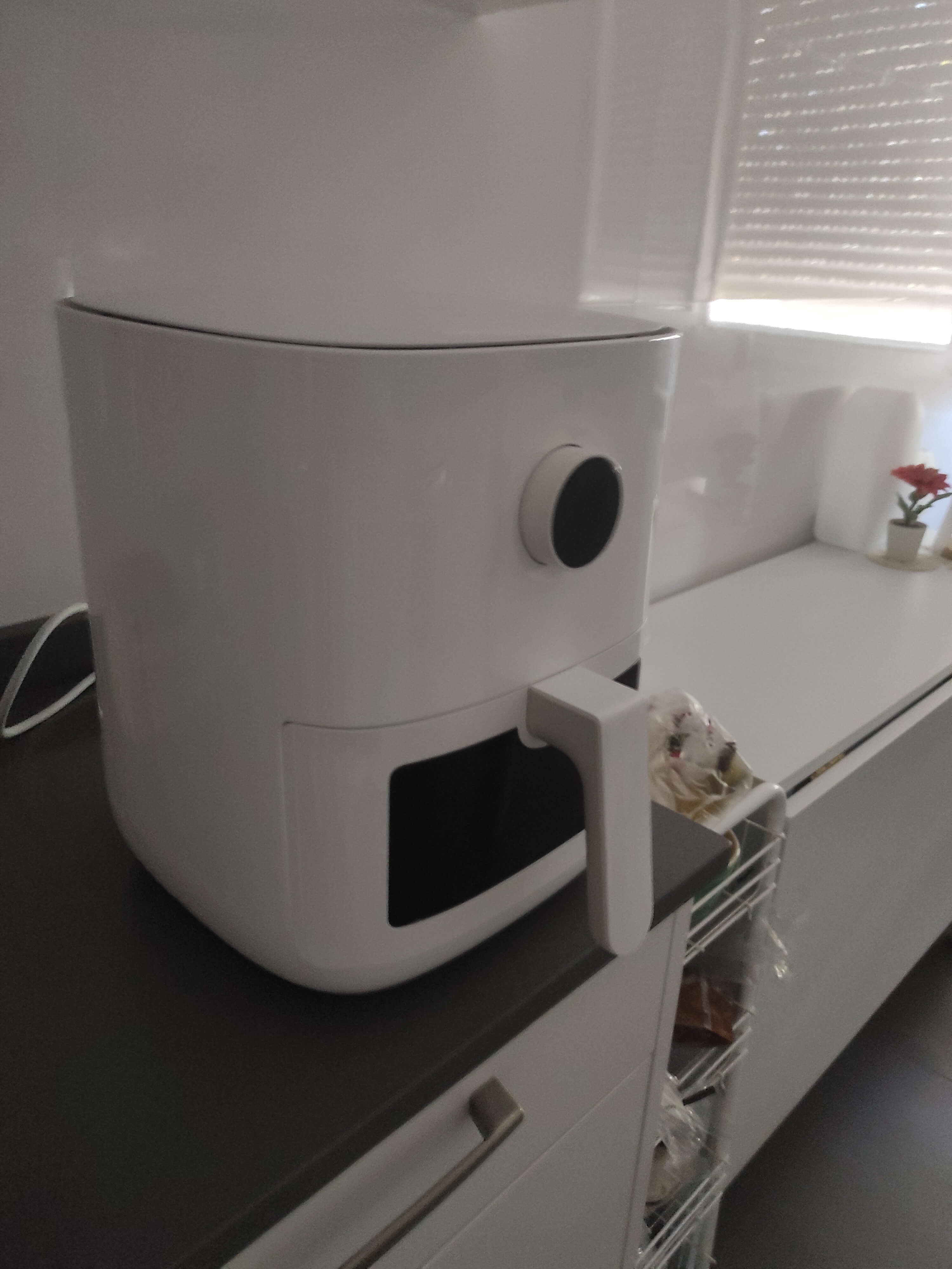 Xiaomi Smart Air Fryer Pro 4L Freidora sin Aceite 4L 1600W ...