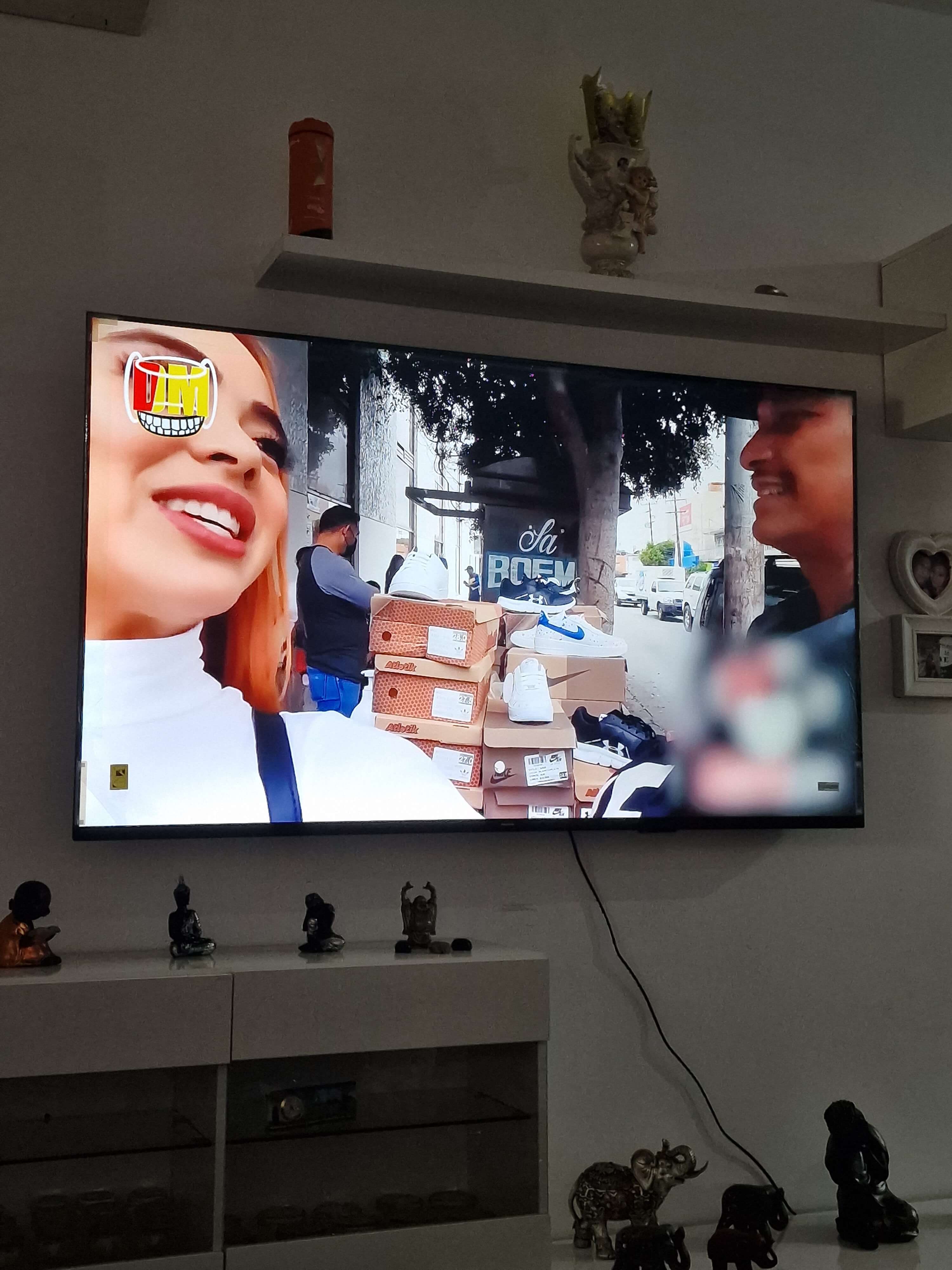 Philips 65PUS7008 65" LED UltraHD 4K HDR10+ Reacondicionado