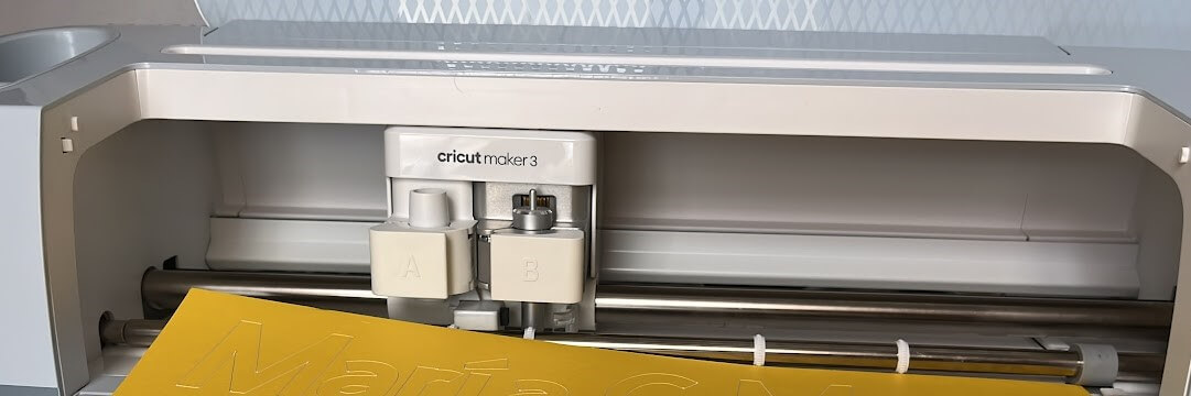 Cricut Maker 3 Máquina de Corte Inteligente Azul + Kit de Materiales ...