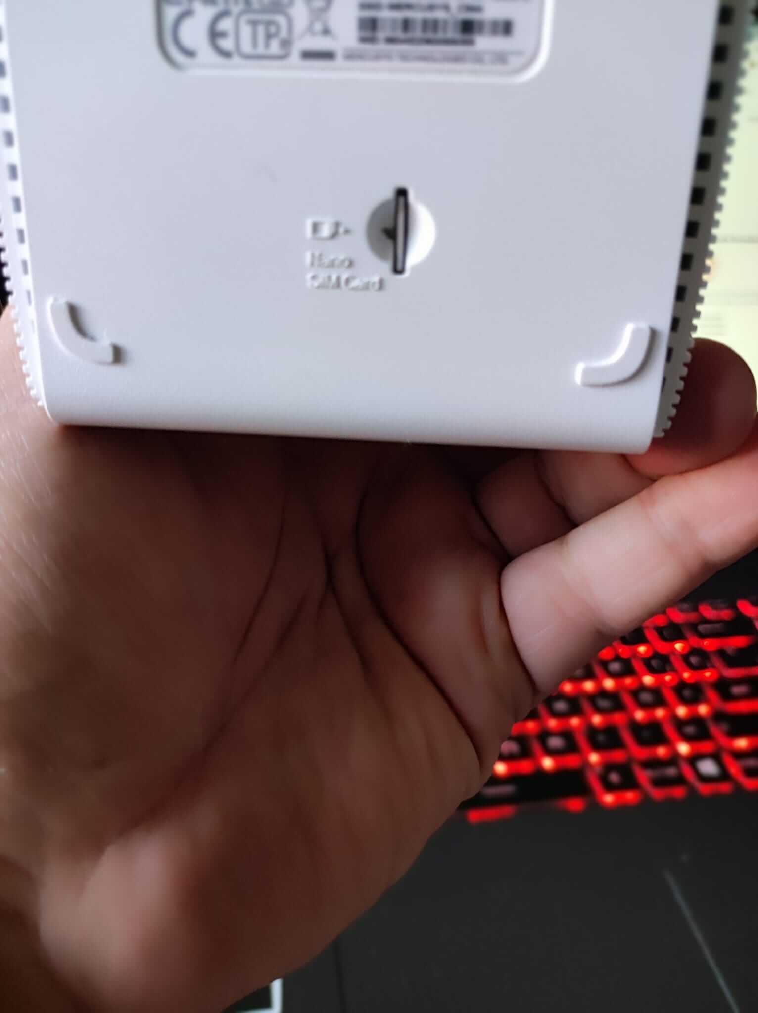 Mercusys MB110-4G Router Inalámbrico 4G 300Mbps Blanco | Oferta Vuelta ...