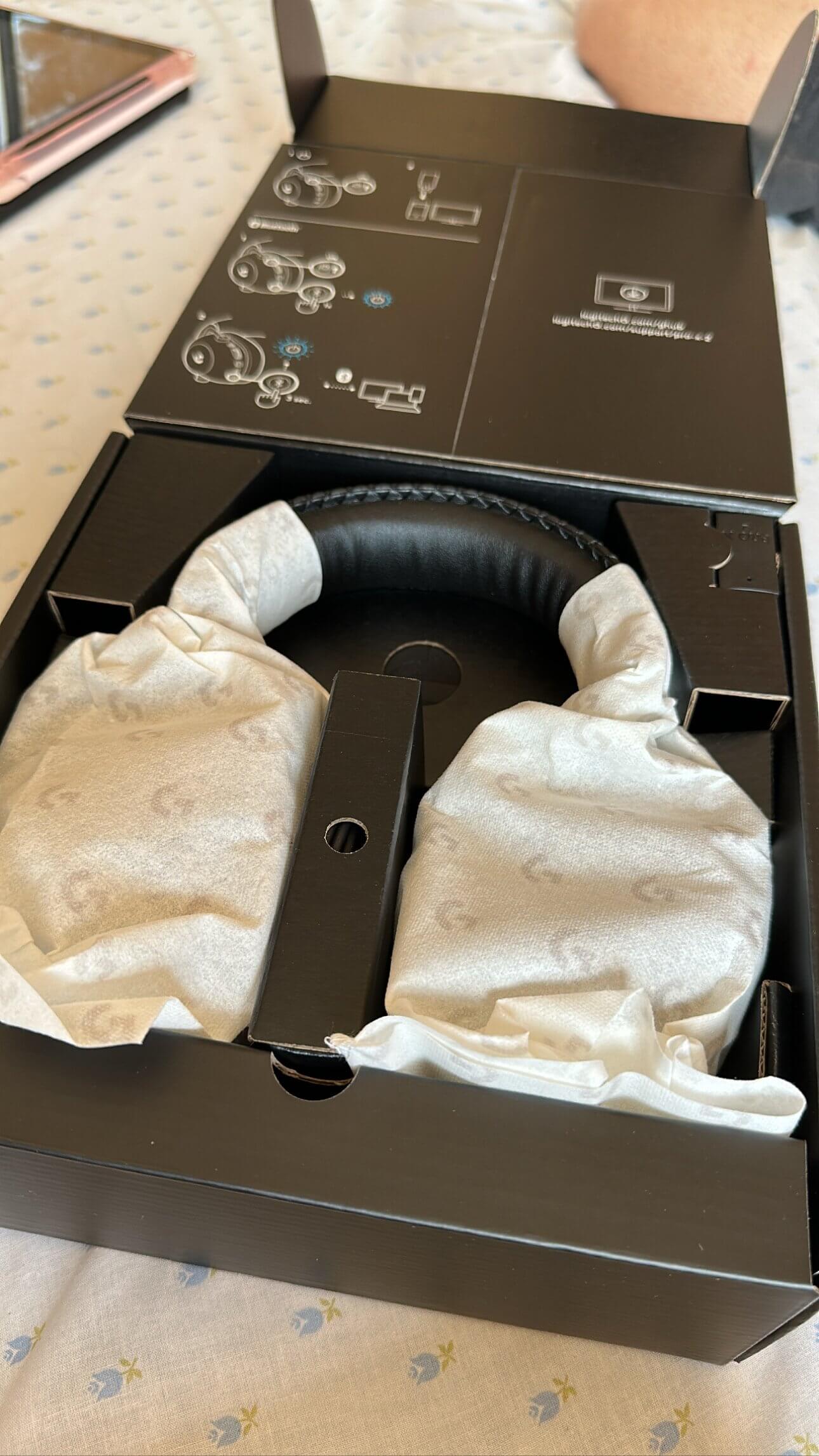 Logitech G PRO X 2 LIGHTSPEED Headset Gaming Sem Fios Preto ...