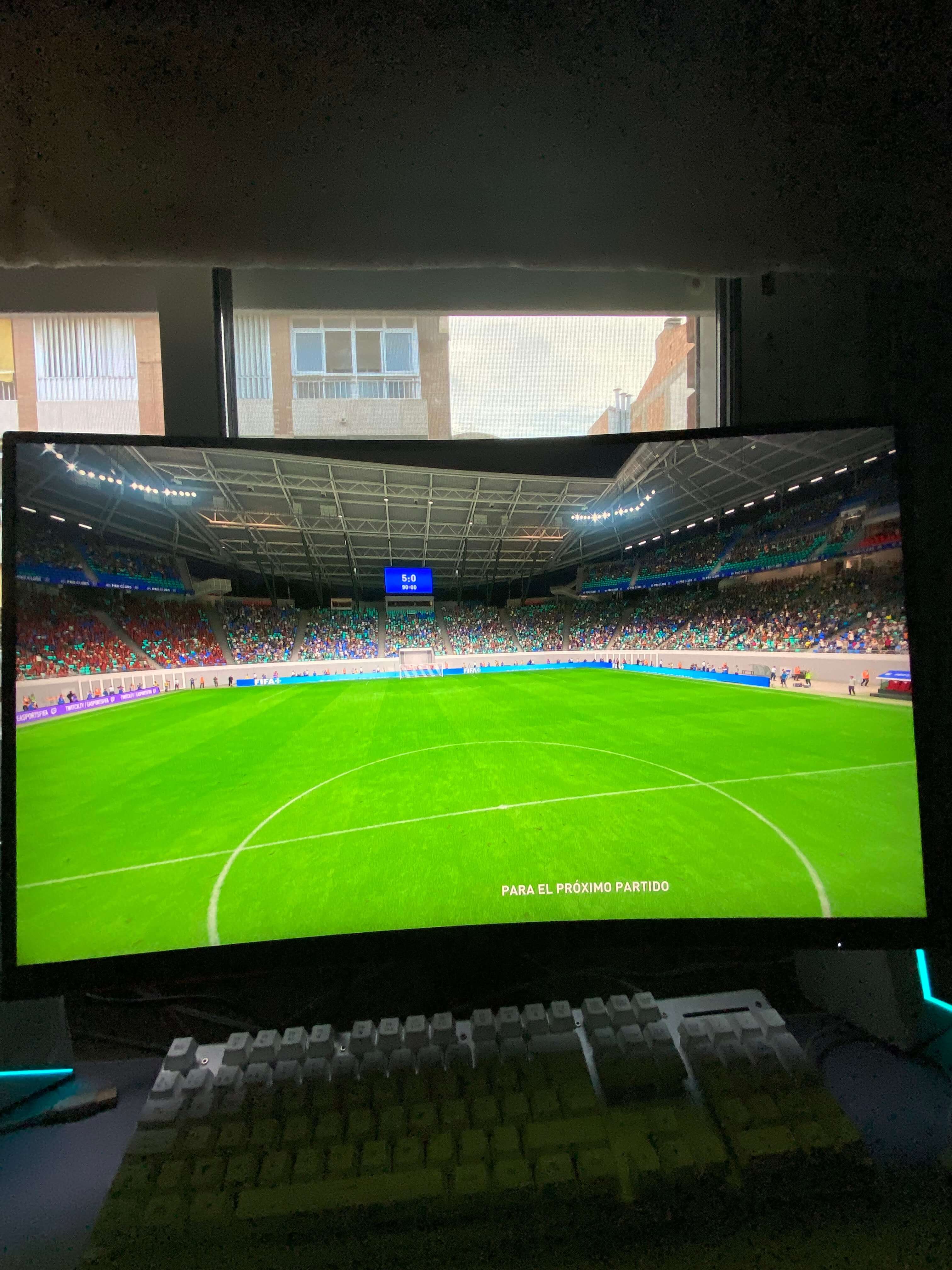 AOC C27G2ZE/BK 27" LED FullHD 240Hz FreeSync Premium Curva ...